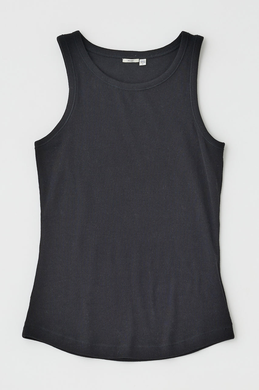 Basic Rib Tank Top – MOUSSY