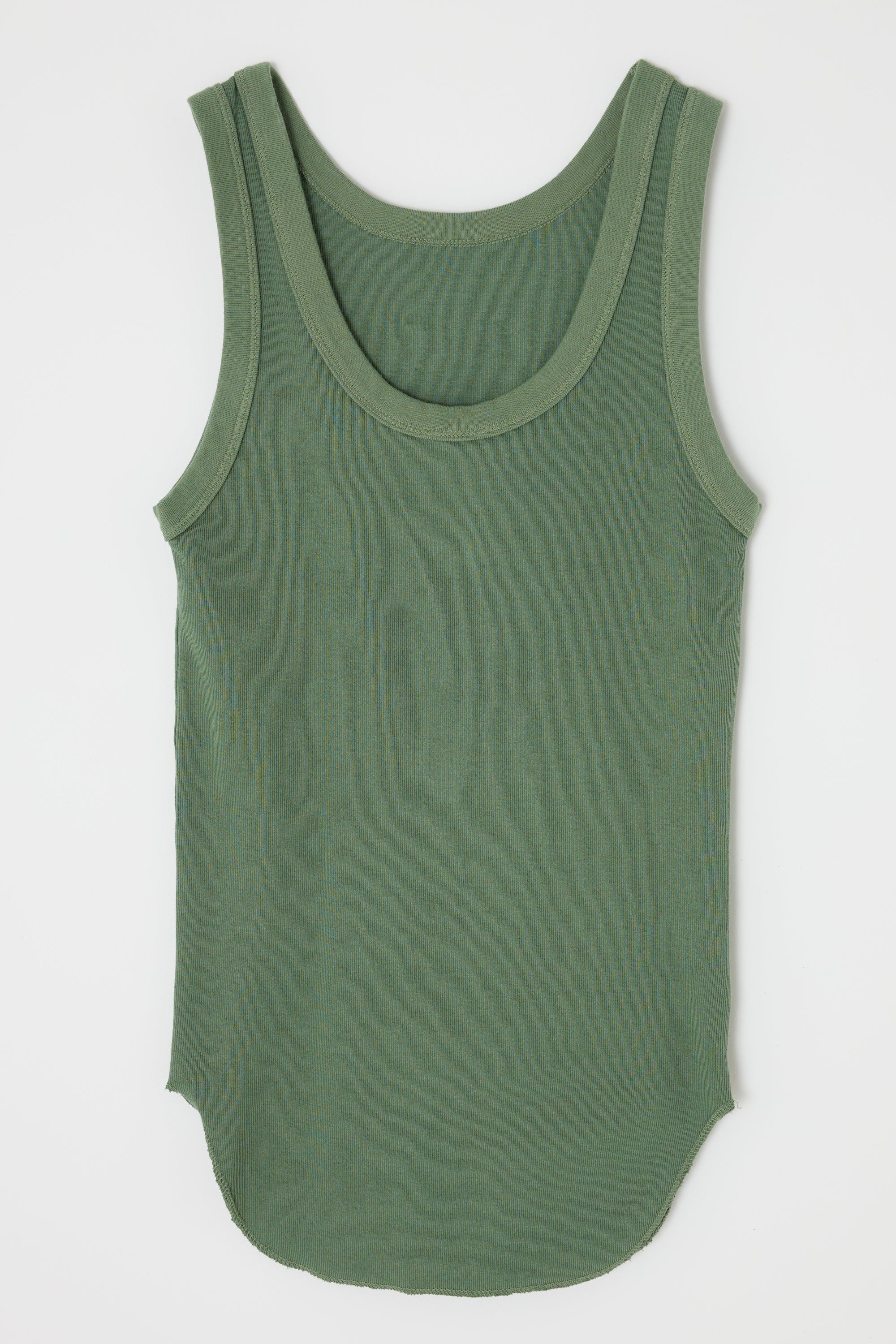 2face Tank – MOUSSY