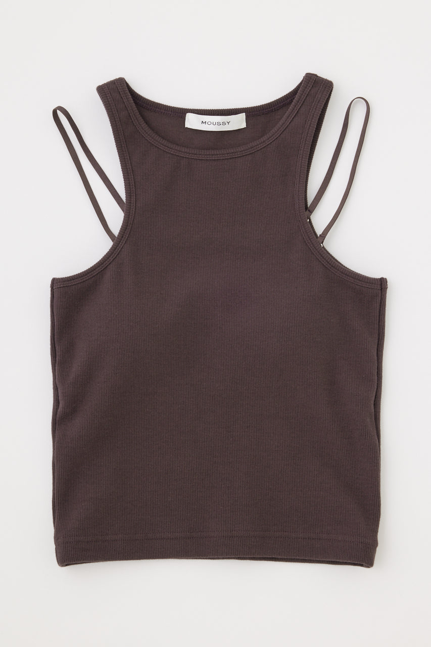 Strap Minimal Tank – MOUSSY