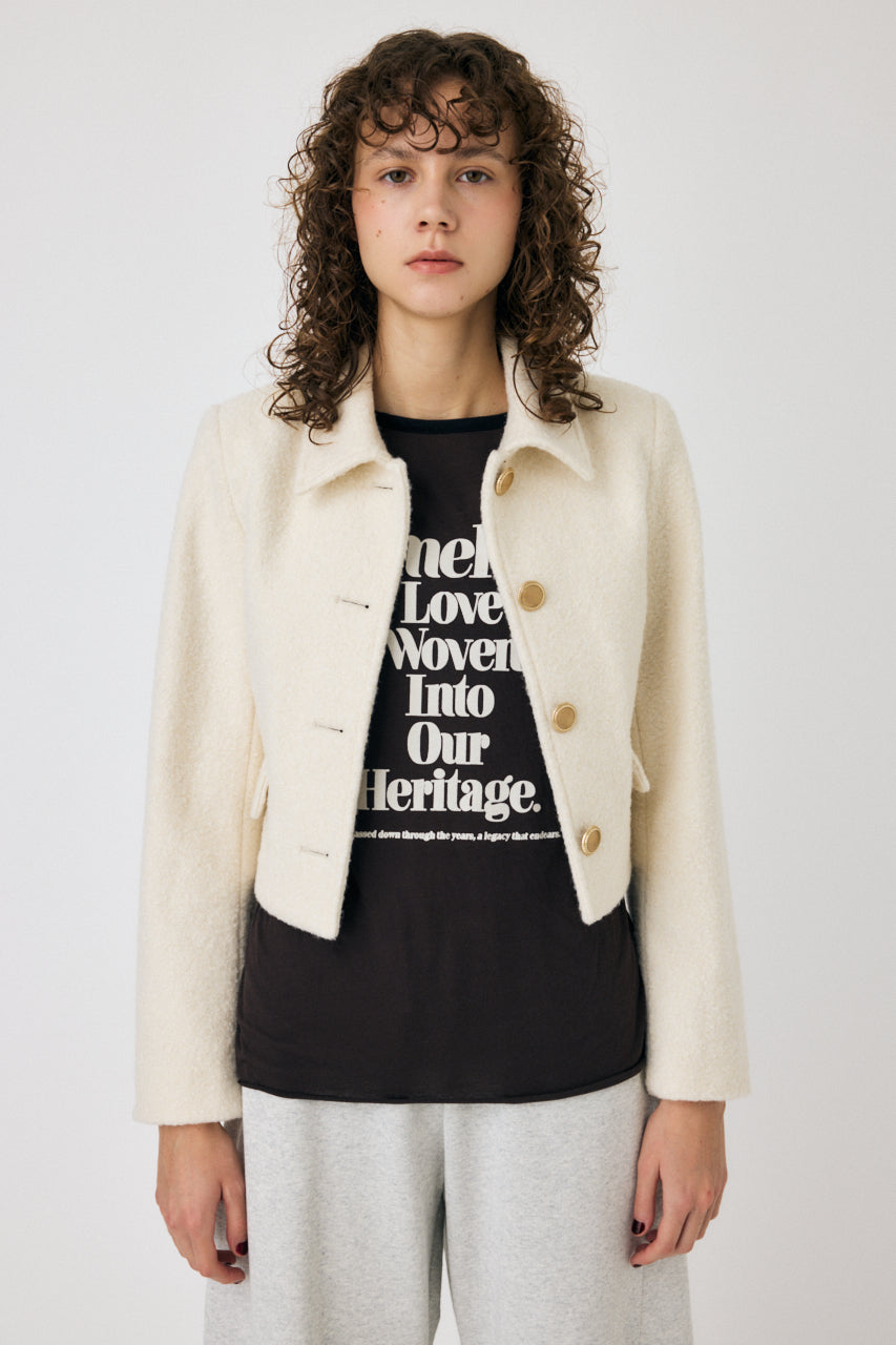 Compact Jacket – MOUSSY