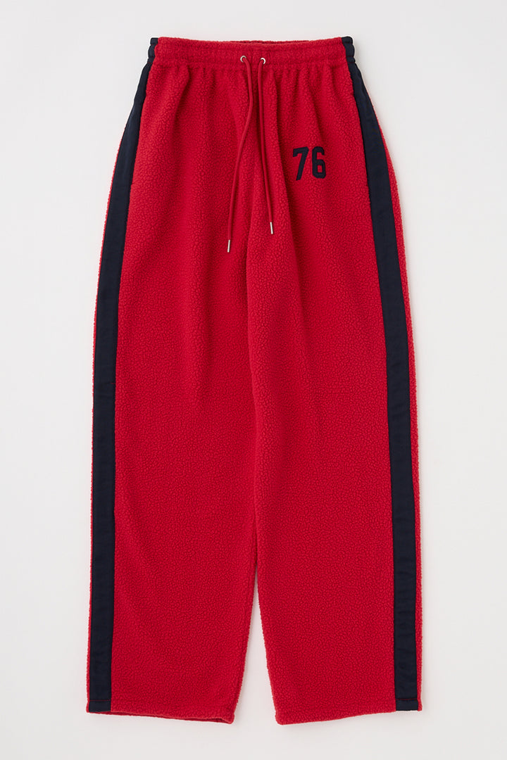 Person's Boa Number Pants – MOUSSY