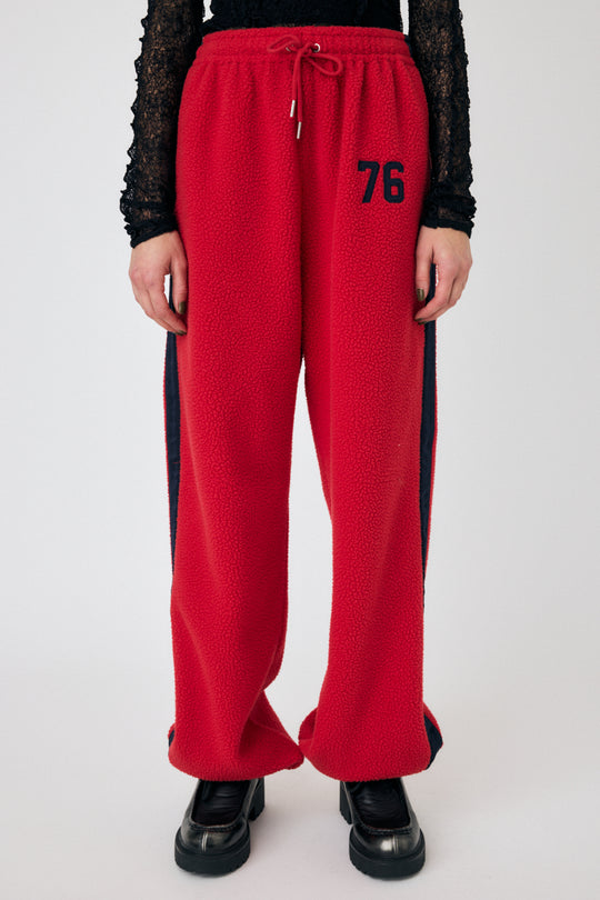 Person's Boa Number Pants – MOUSSY
