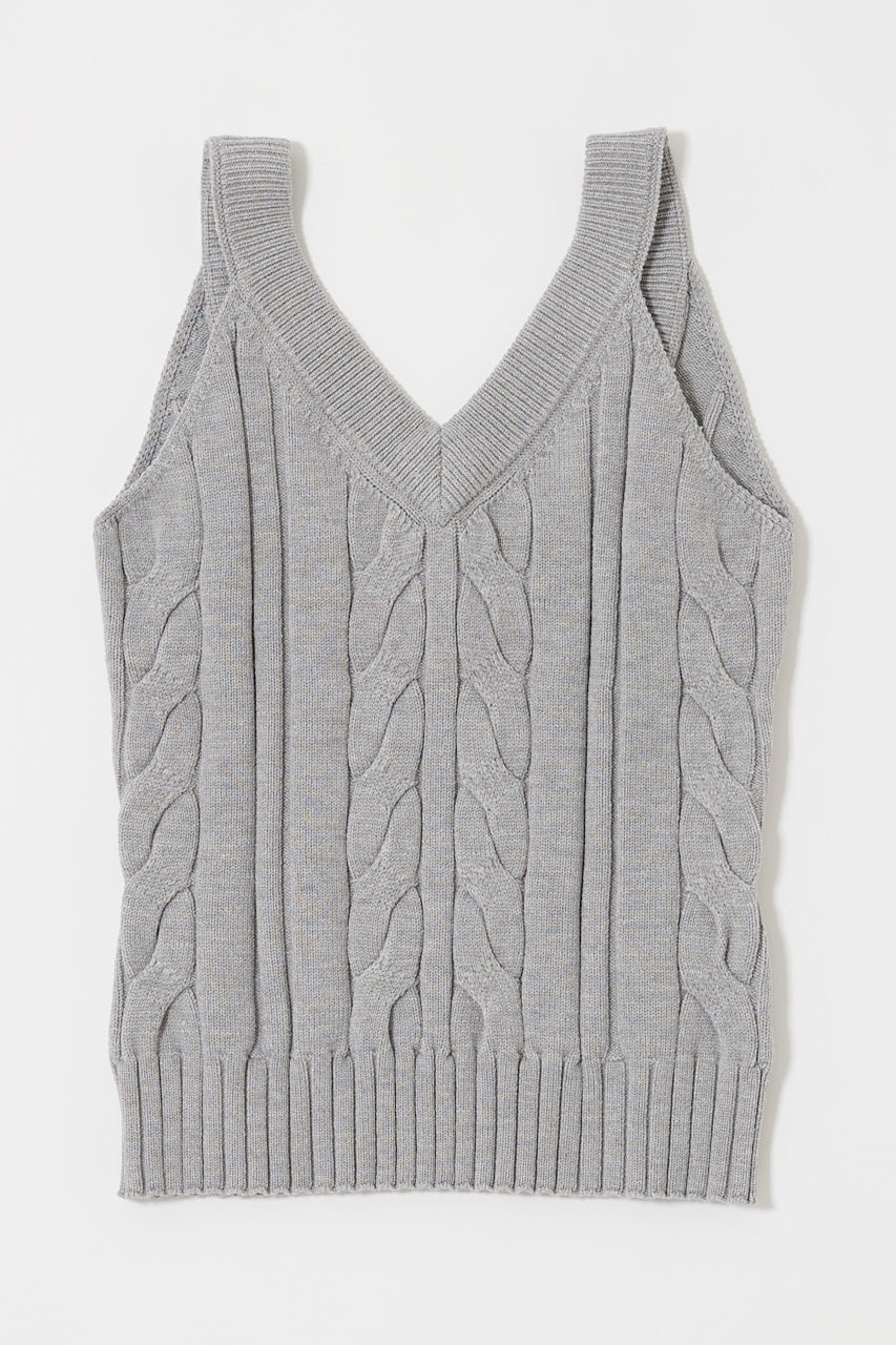 Cable Knit Camisole – MOUSSY