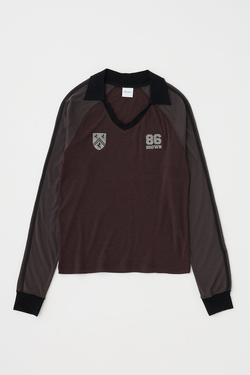 Sheer Game Shirt – MOUSSY