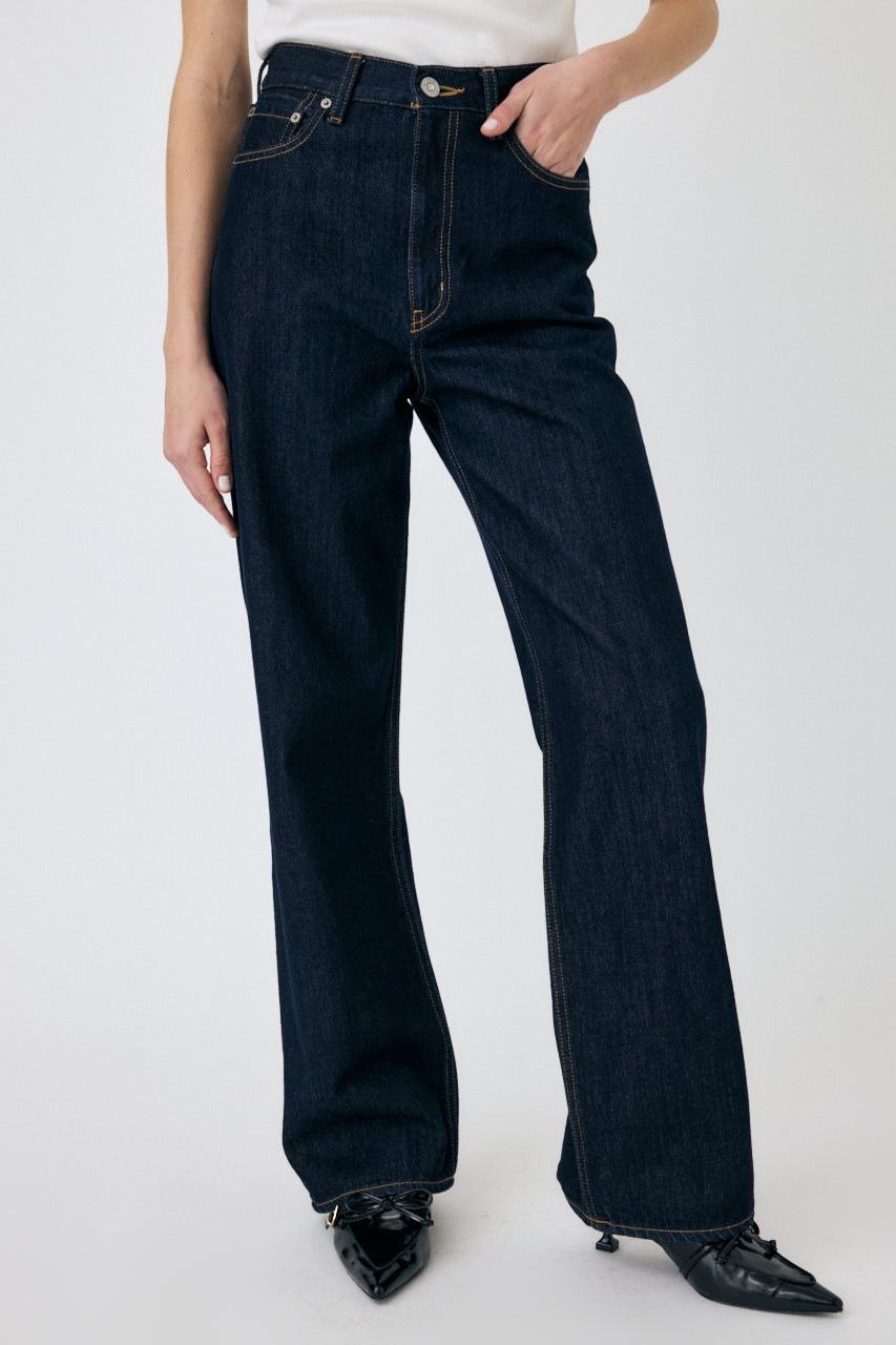 High Waist Straight – MOUSSY