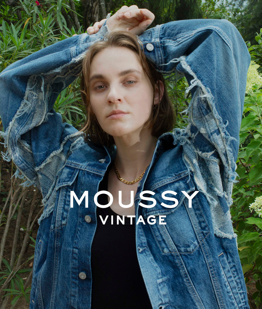 MOUSSY - Official Site
