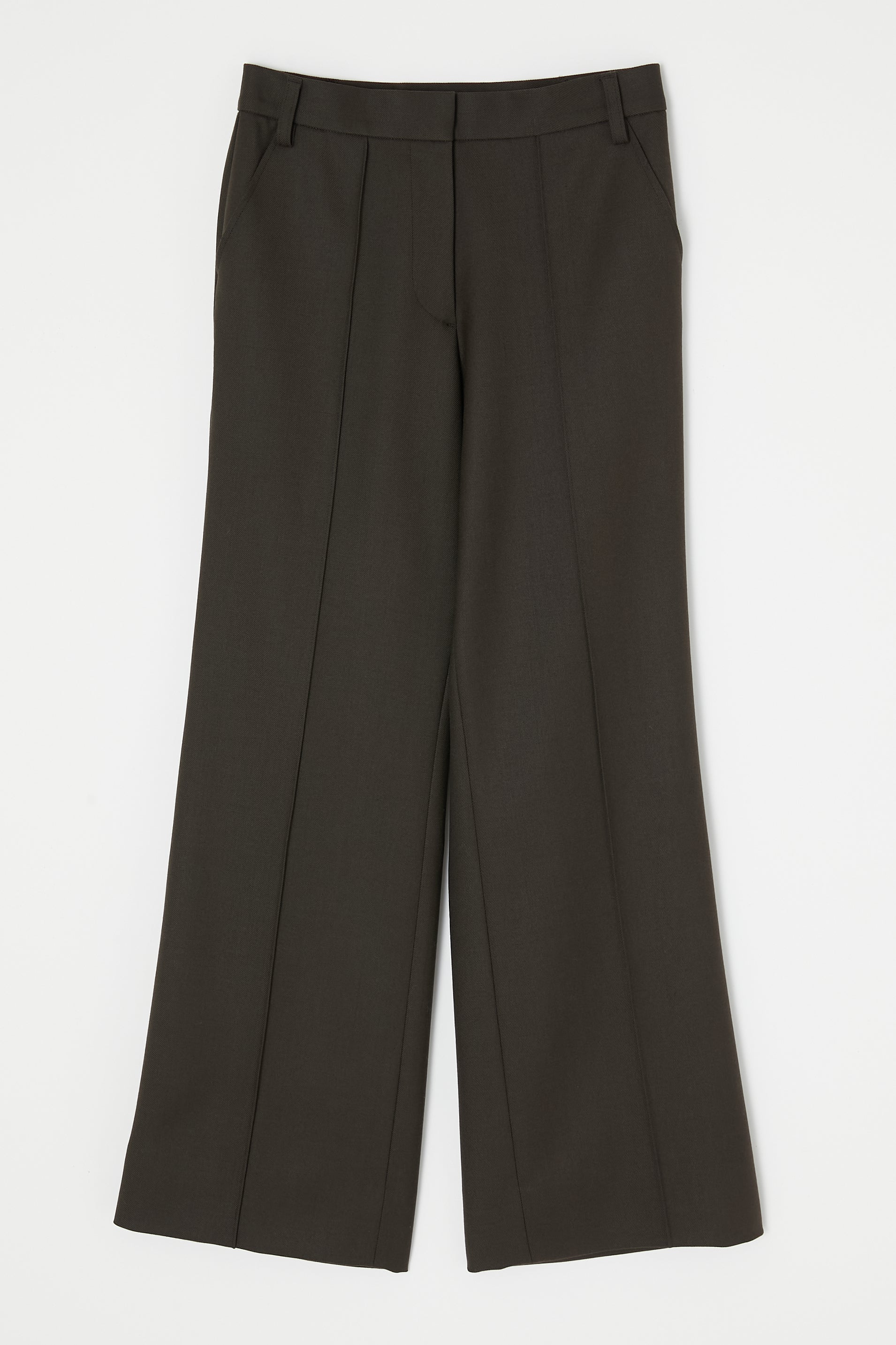 Pin Tuck Pants – MOUSSY