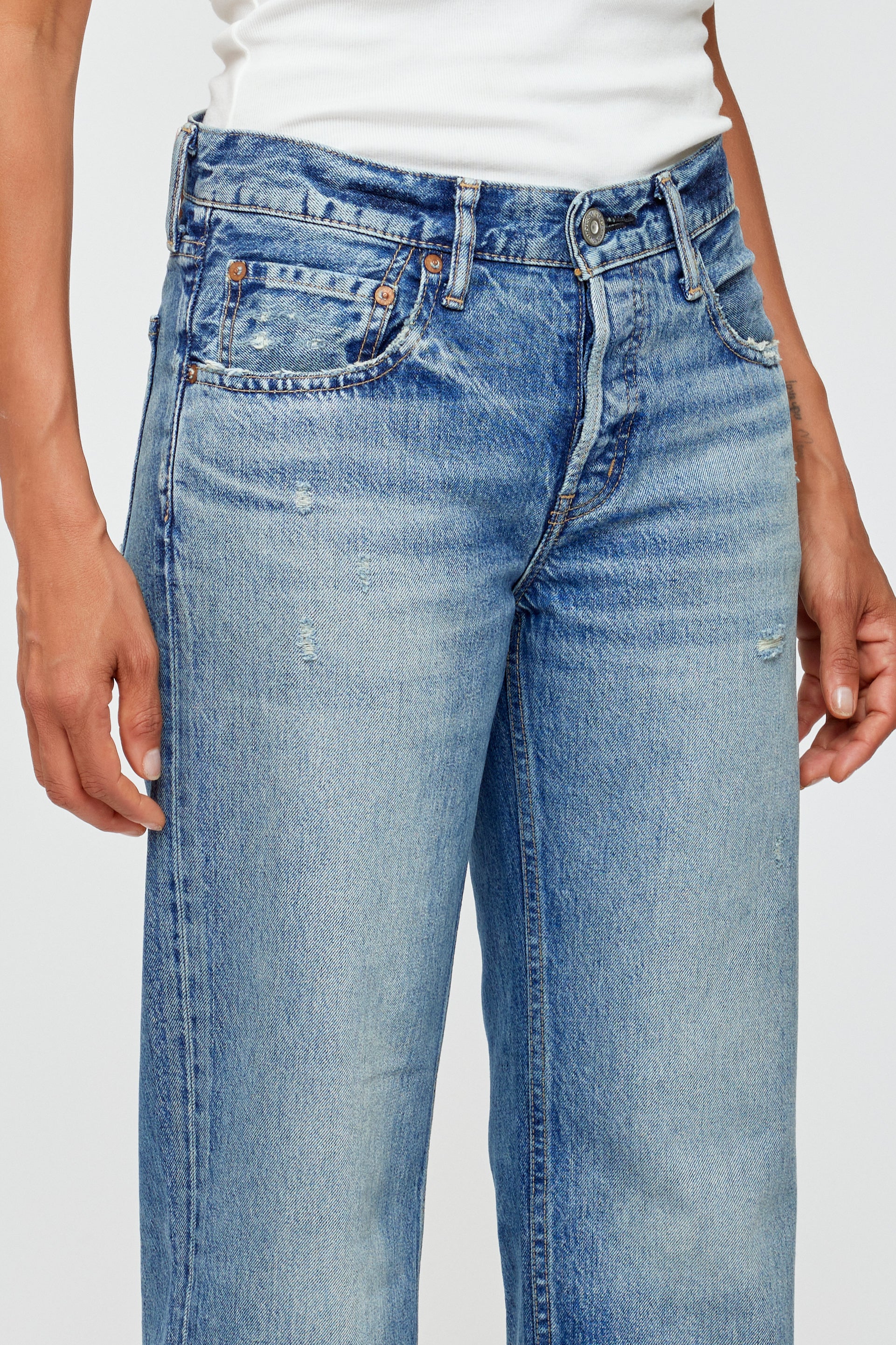 MOUSSY - Official Site