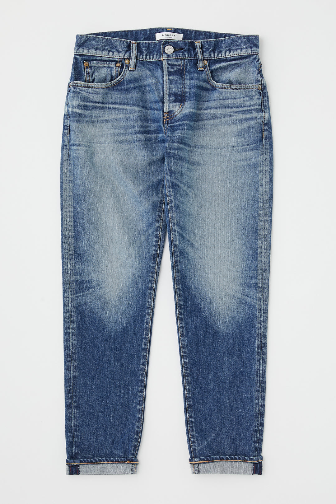 Saddlebrook Tapered – MOUSSY