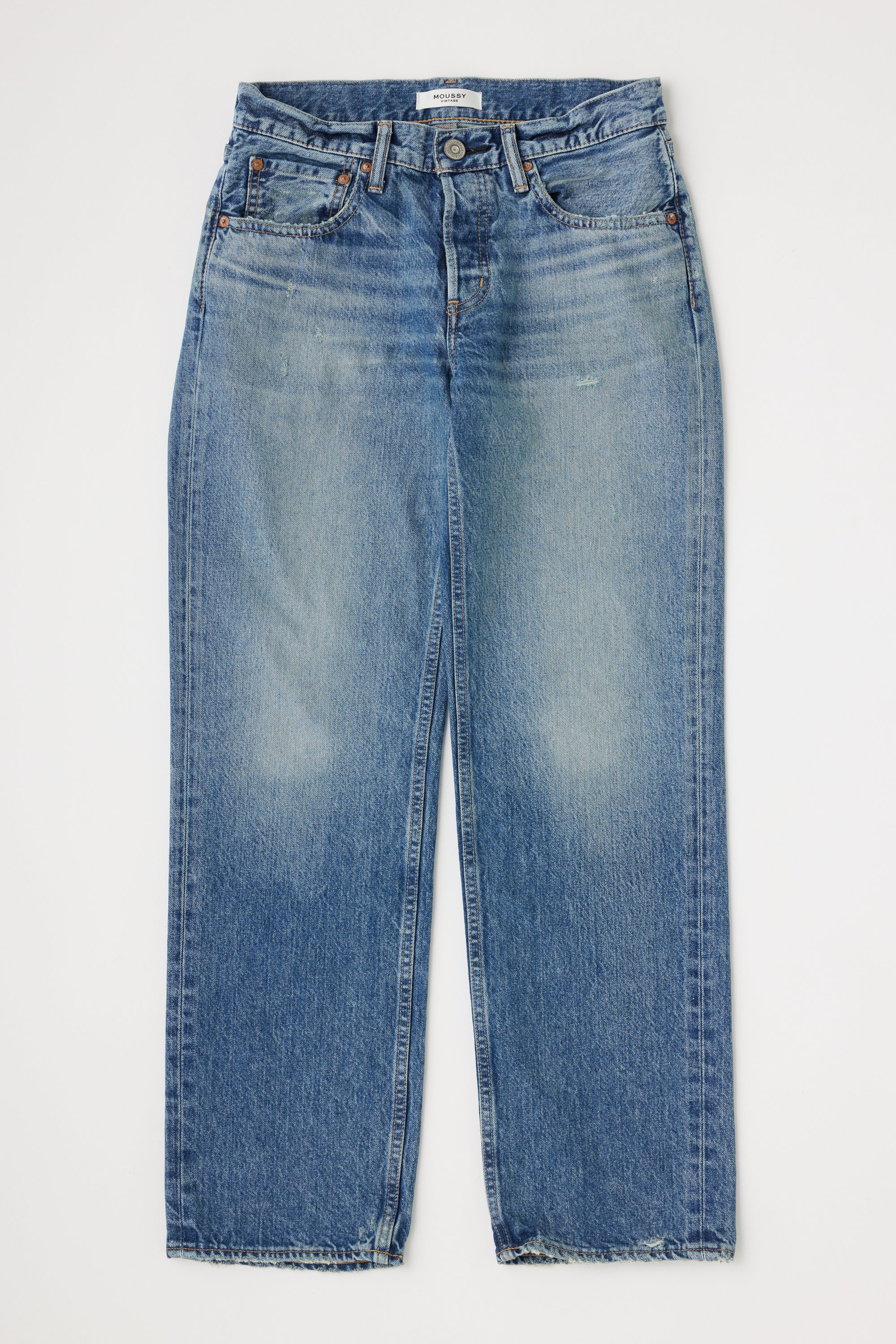 MOUSSY - Official Site