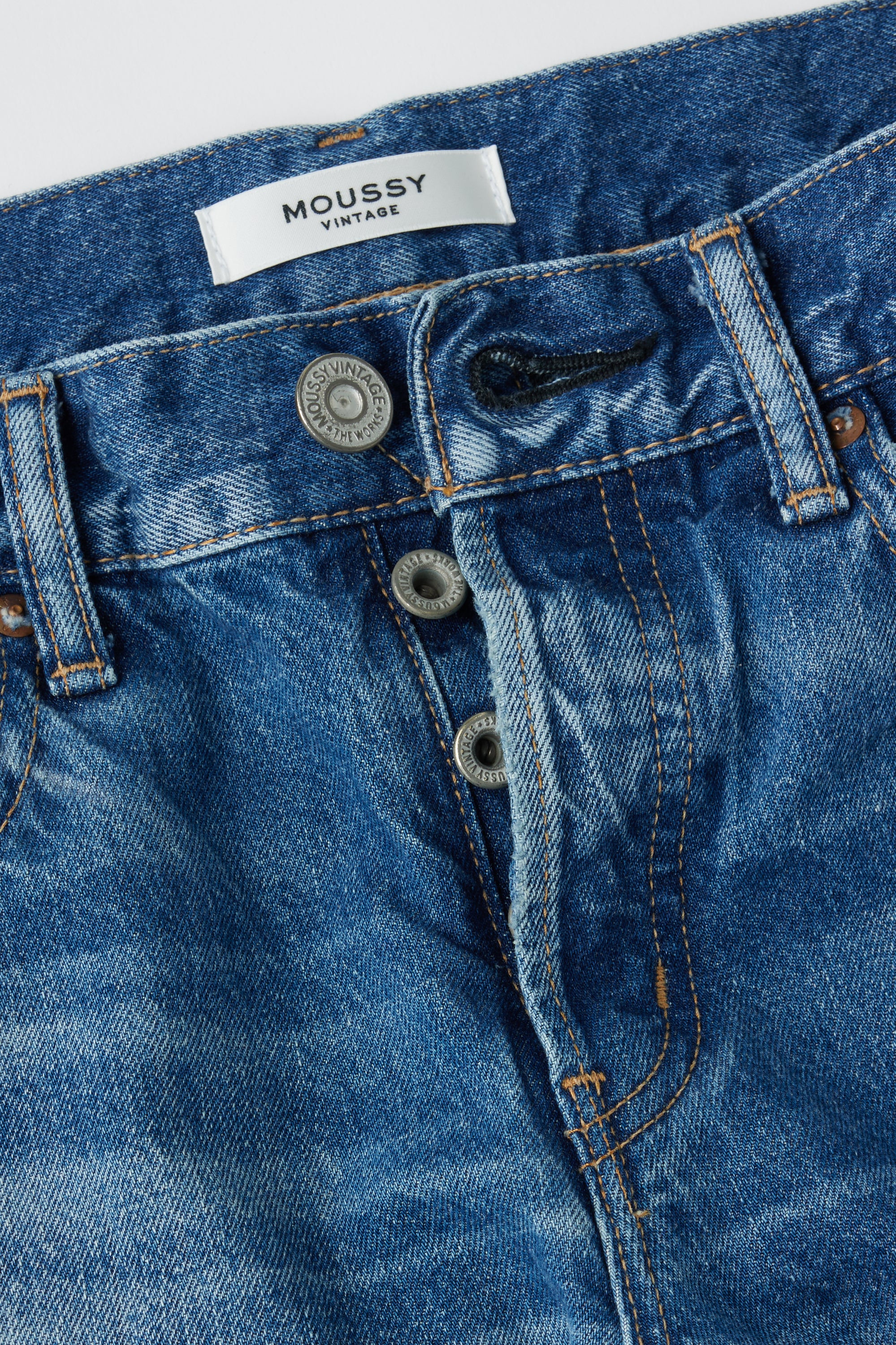 MOUSSY - Official Site