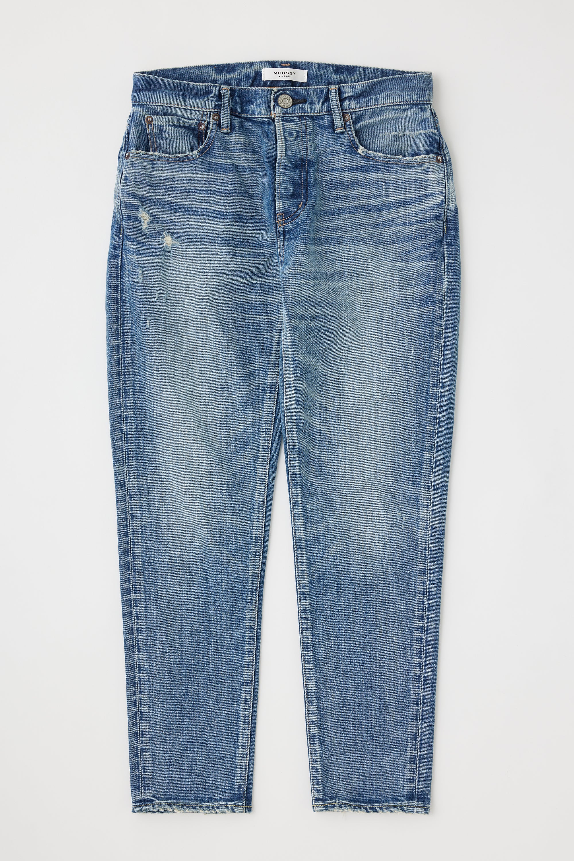 MOUSSY - Official Site