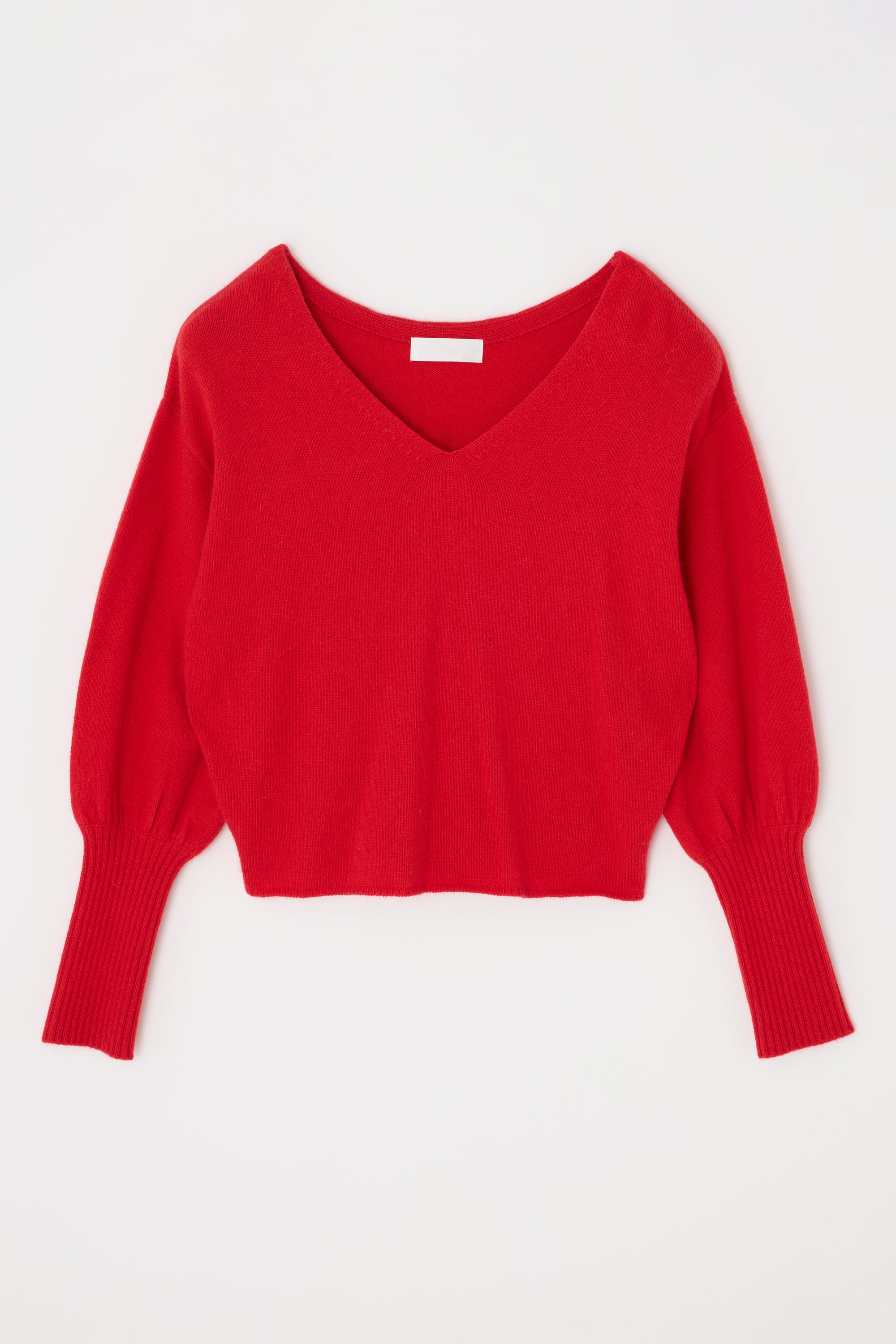 2face Dolman Knit Top – MOUSSY