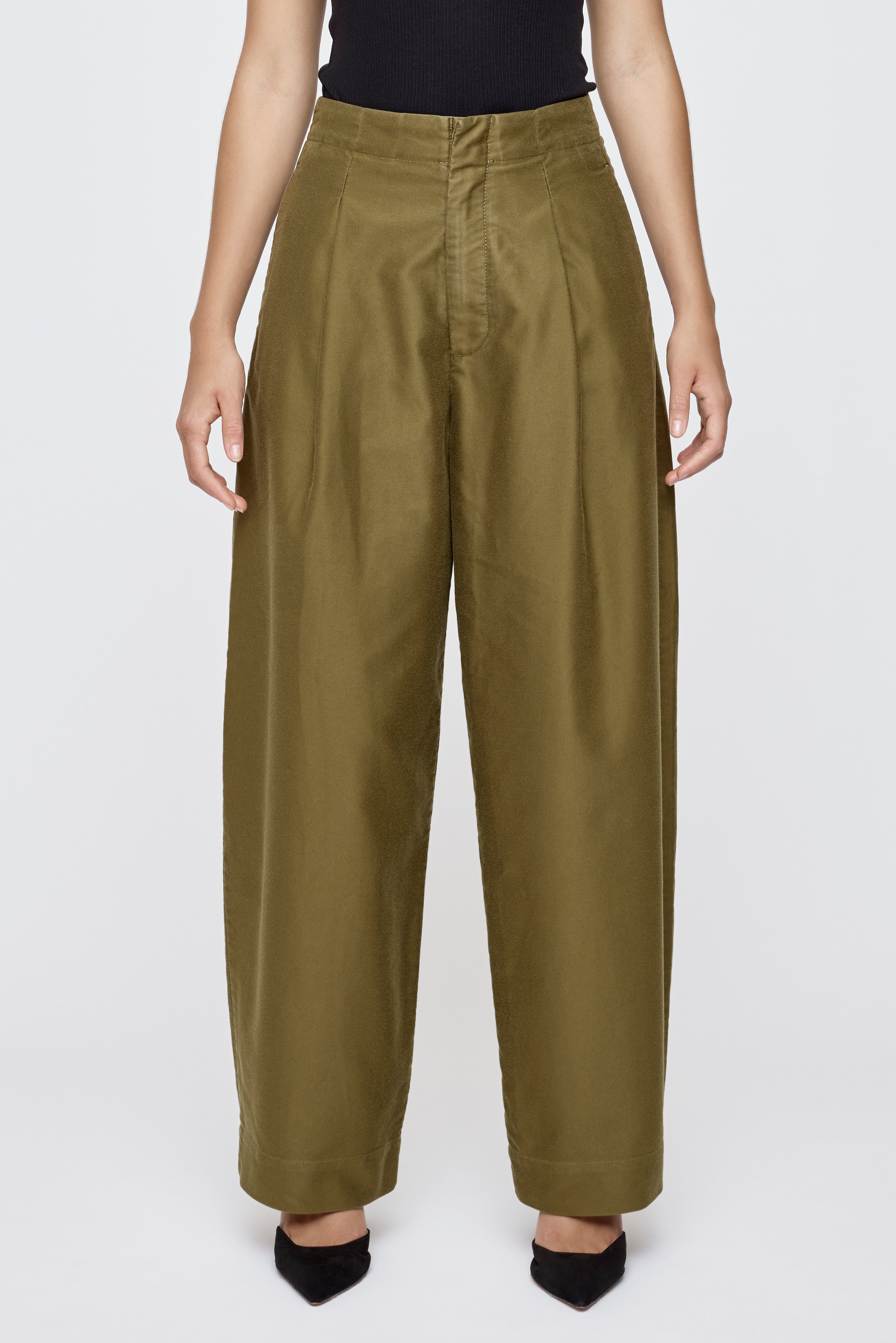 Wantagh Moleskin Chino Pant – MOUSSY