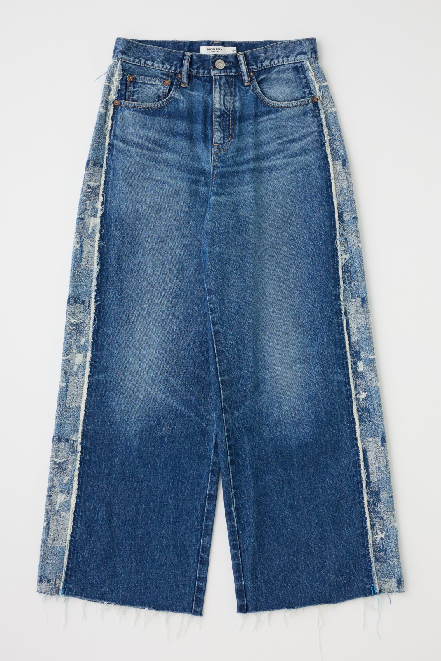 Doherty Jacquard Remake Pants – MOUSSY