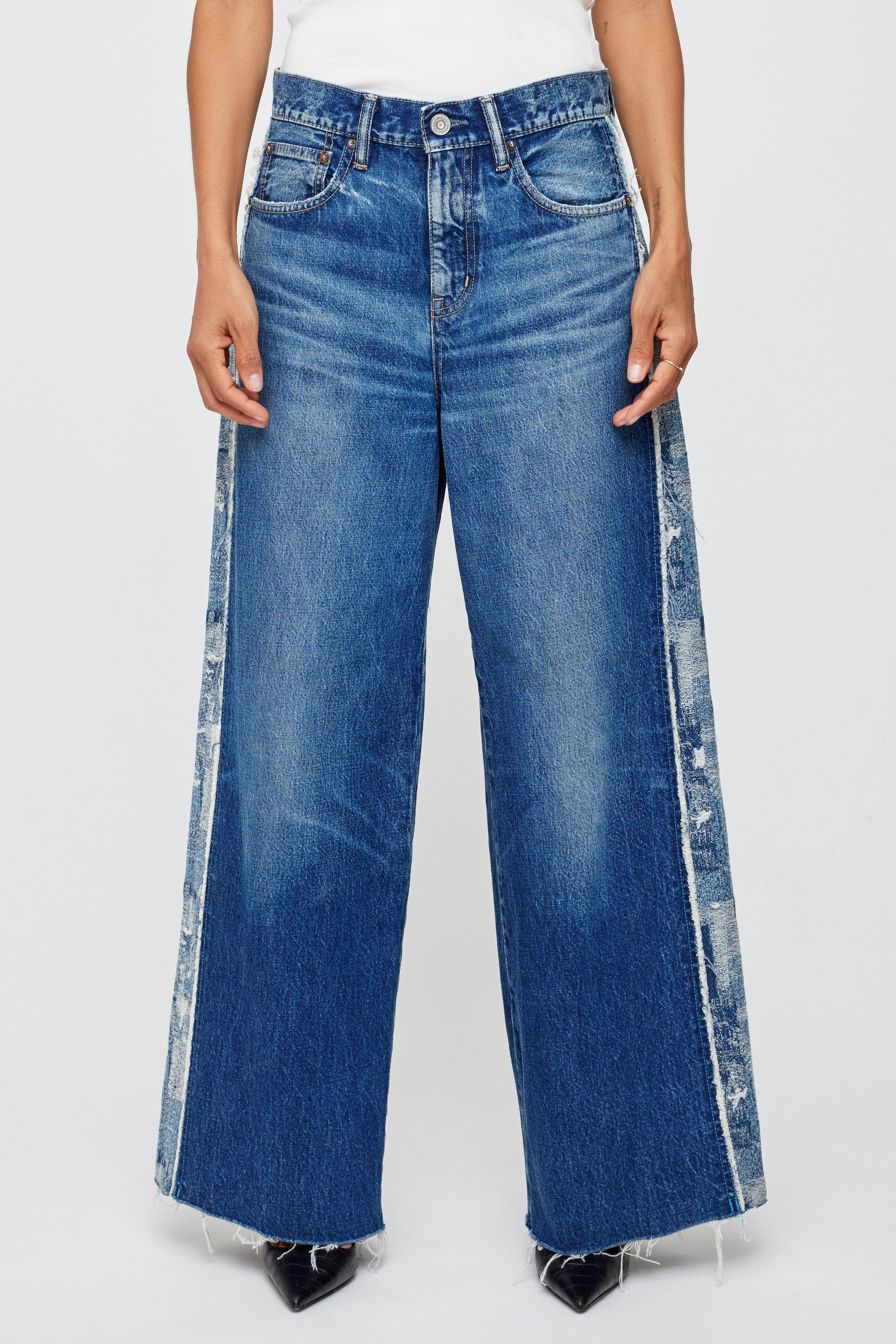 Doherty Jacquard Remake Pants – MOUSSY