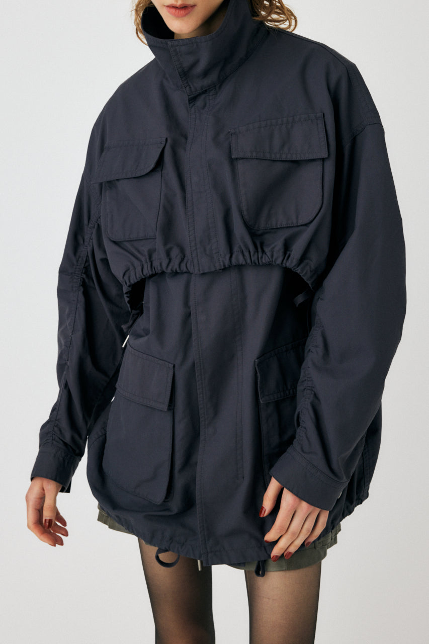 UTILITY BOLERO & VEST