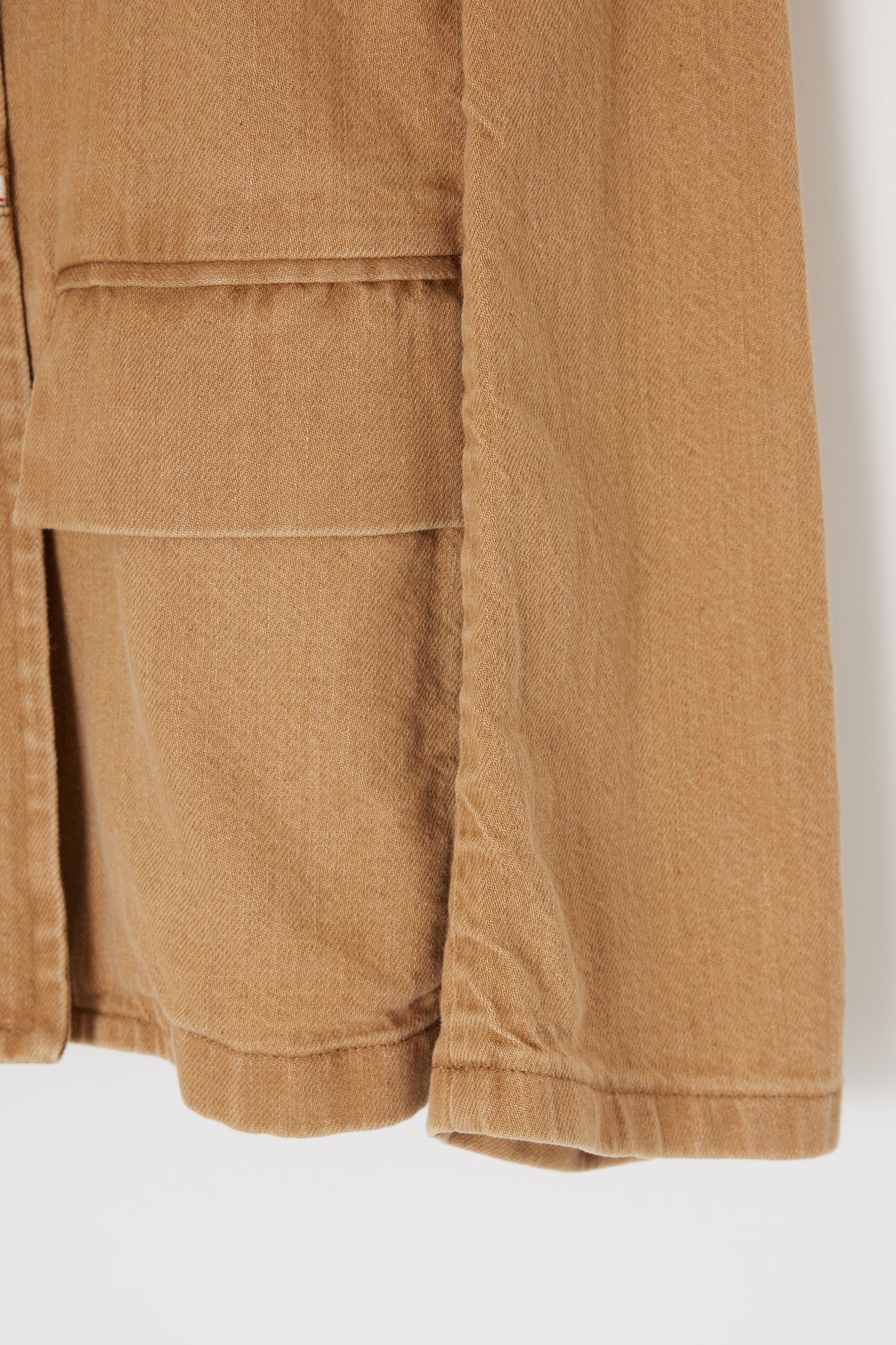 Double Box Jacket – MOUSSY