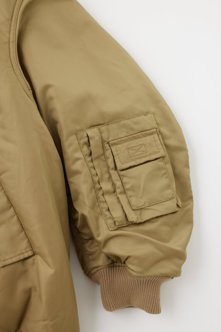 Over Ma1 Jacket – MOUSSY