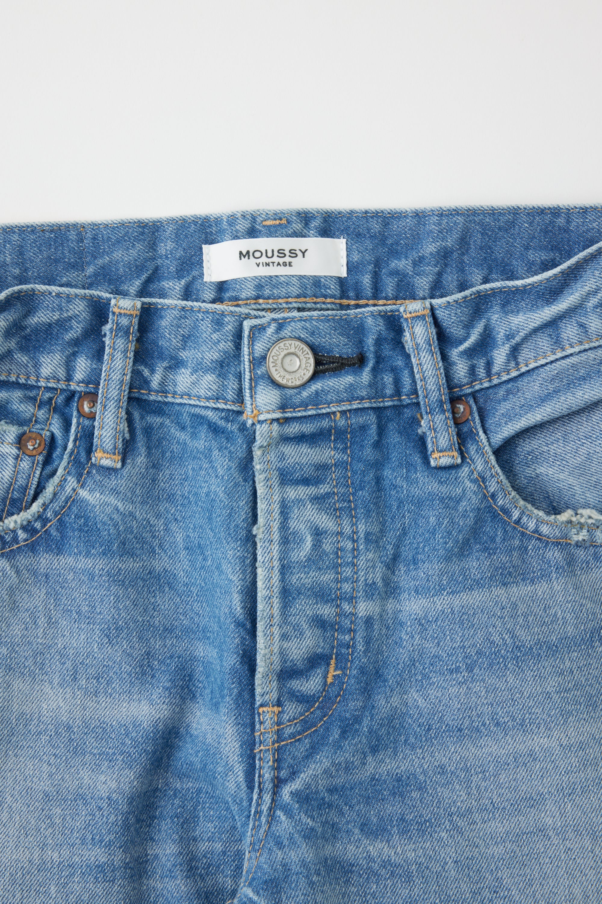 MOUSSY - Official Site