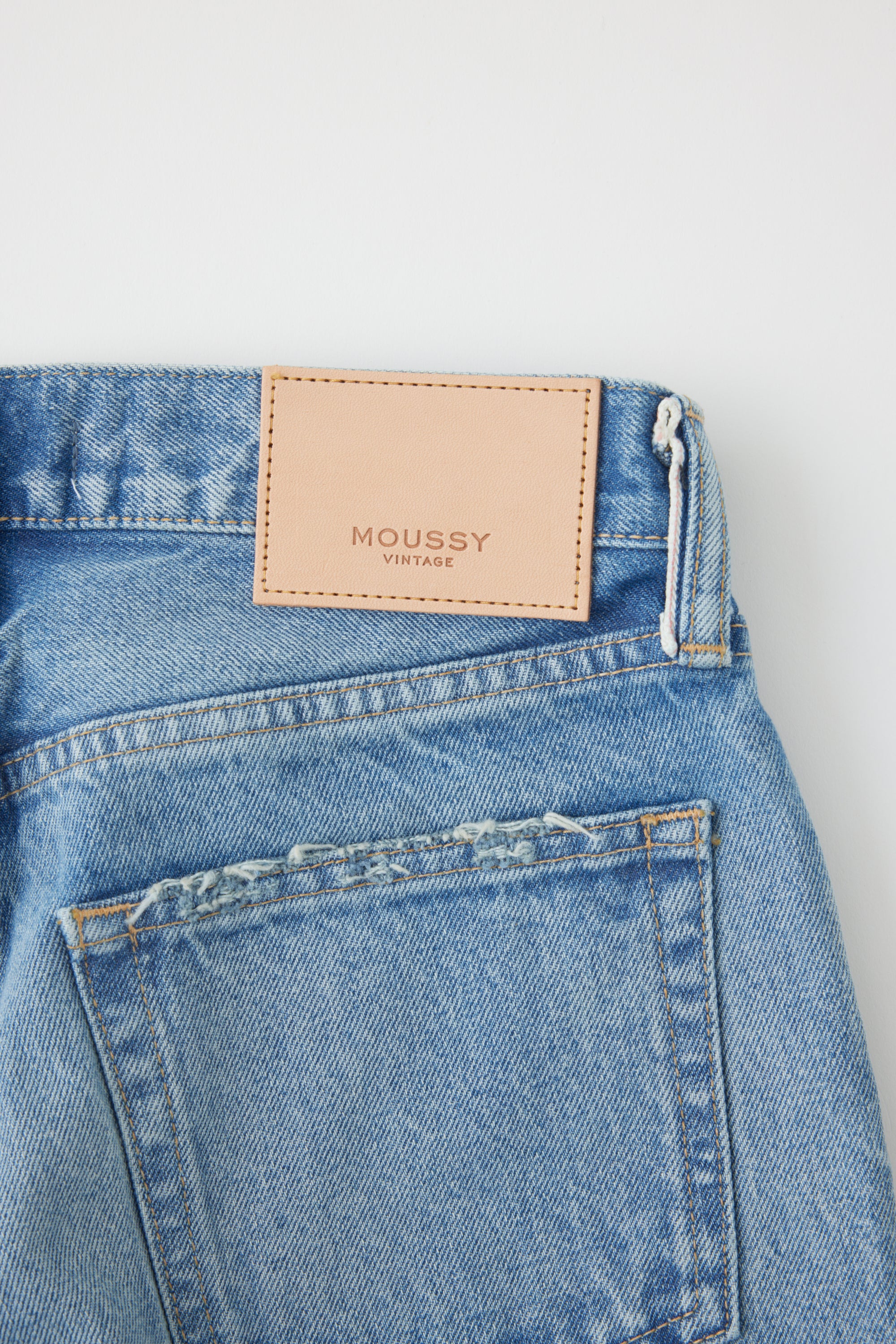 MOUSSY - Official Site