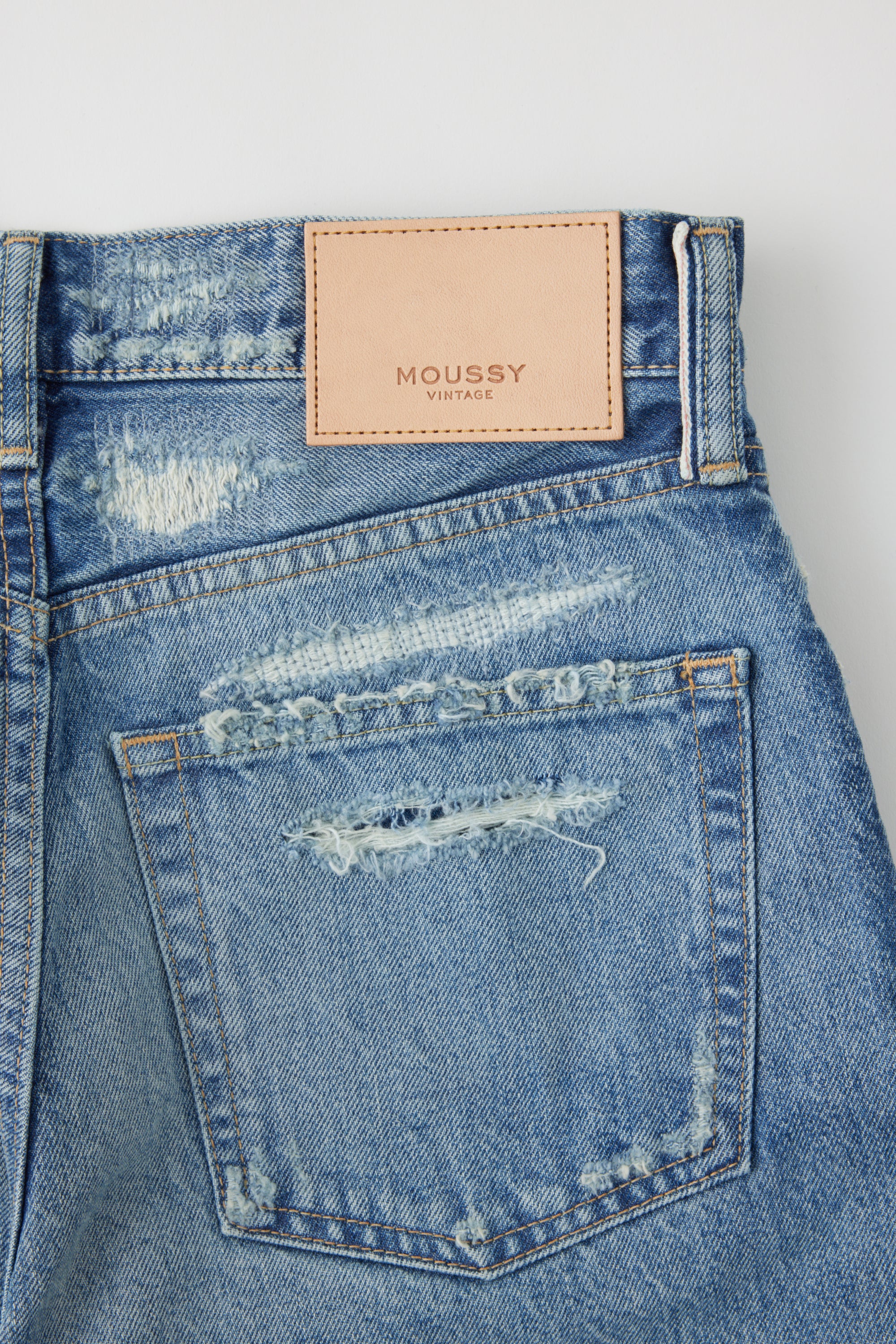 Thoughtfully Crafted in Japan | Moussy Vintage – MOUSSY