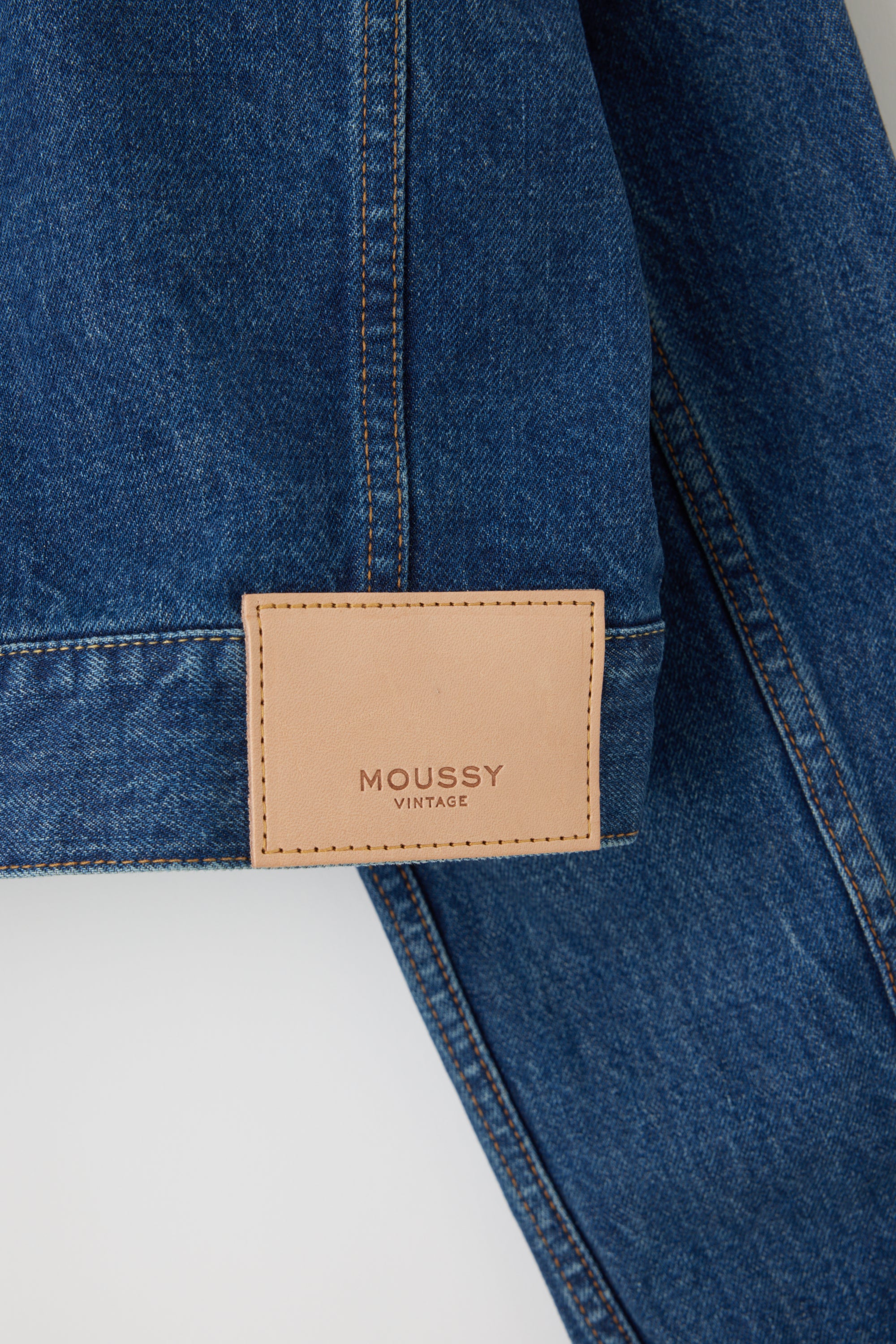 Jackets – MOUSSY