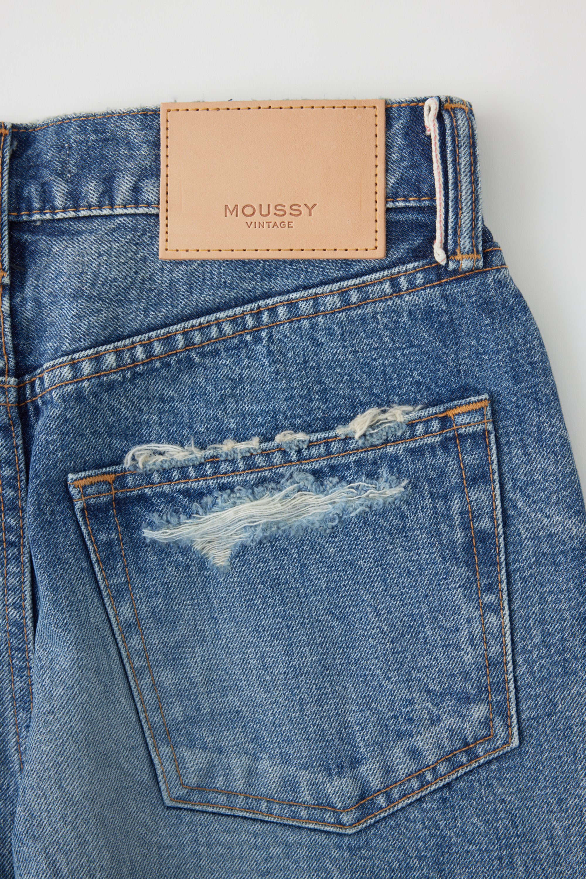 Thoughtfully Crafted in Japan | Moussy Vintage – MOUSSY