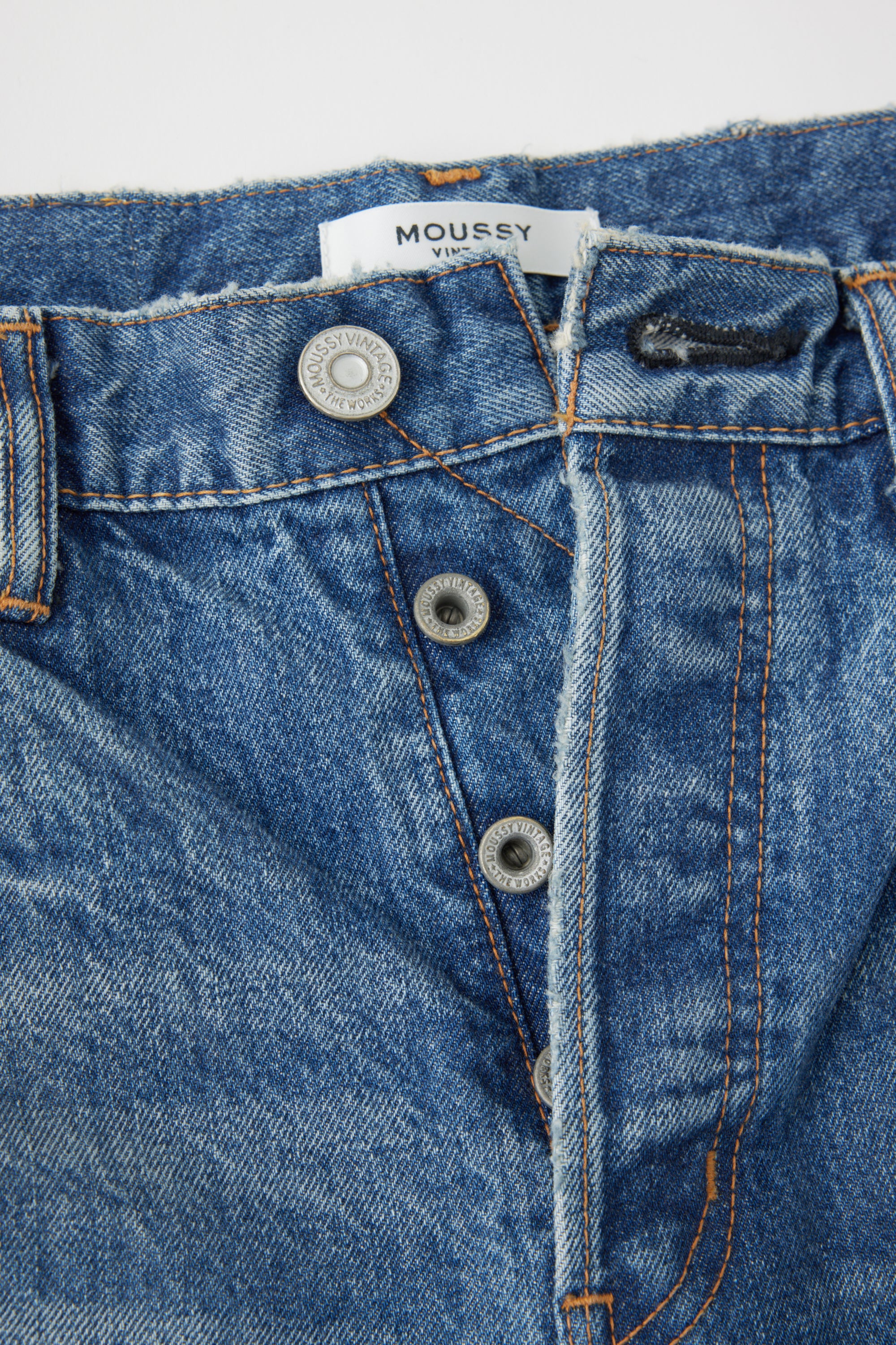 Thoughtfully Crafted in Japan | Moussy Vintage – MOUSSY