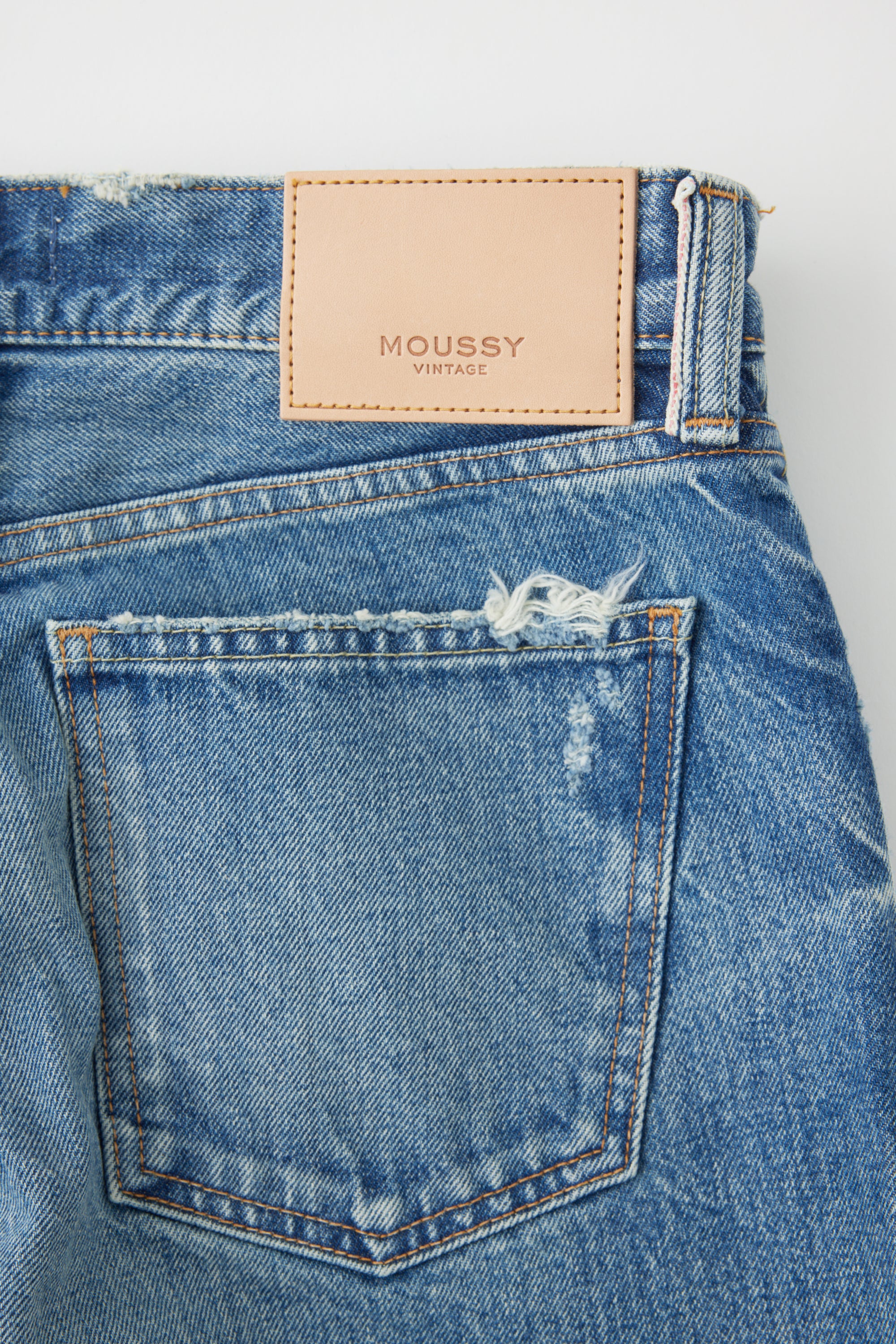 MOUSSY - Official Site