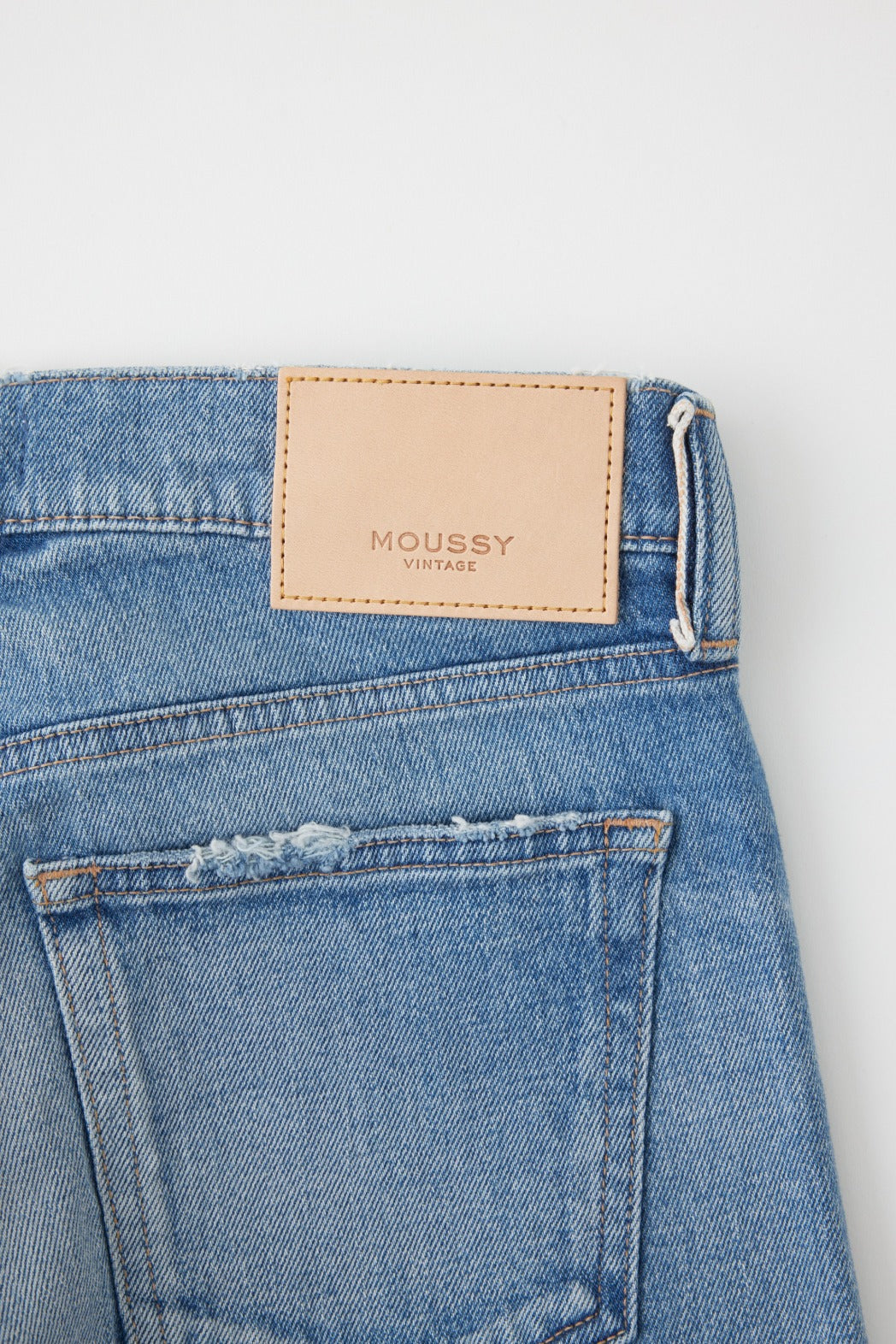 Clothing – MOUSSY