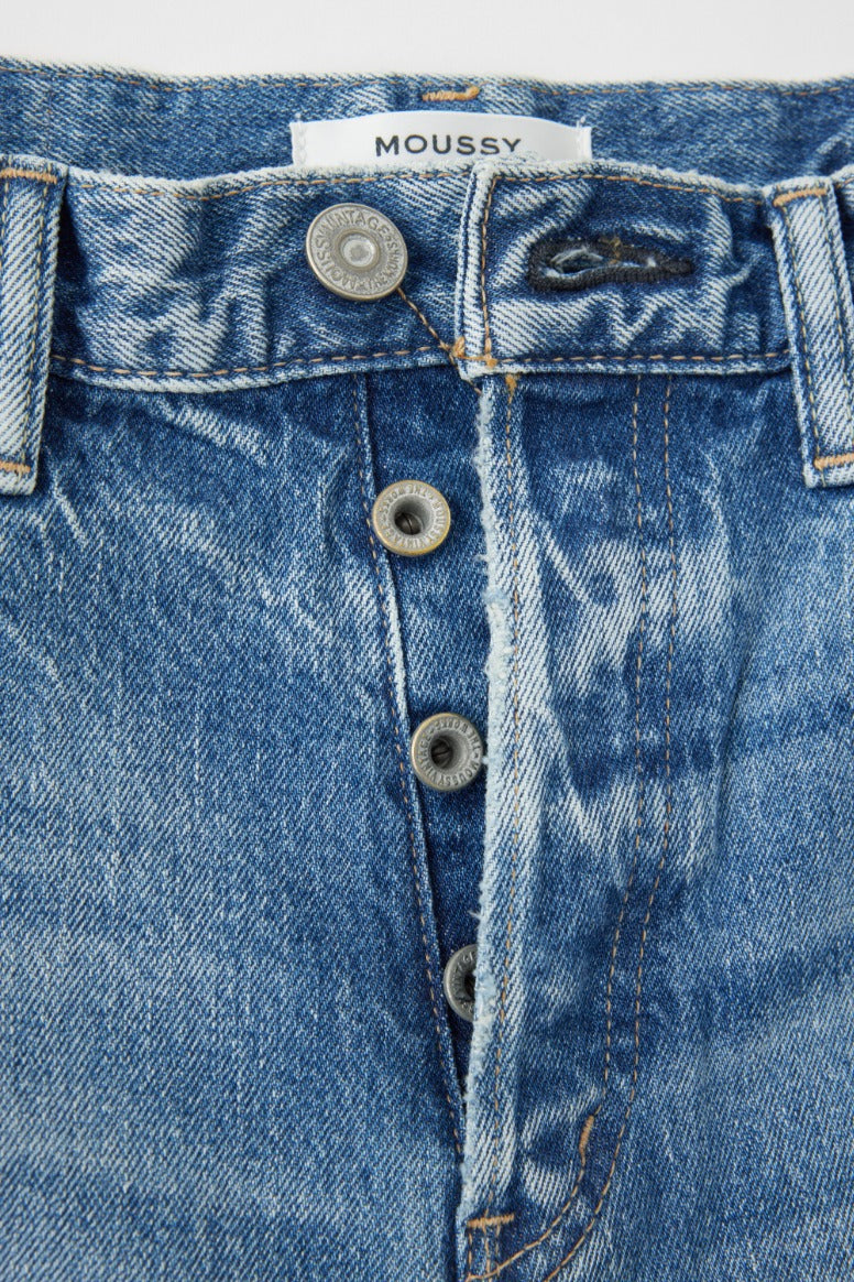 Women Wide Straight – MOUSSY