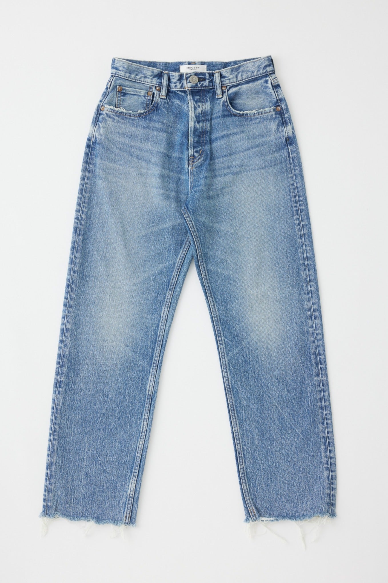 Thoughtfully Crafted in Japan | Moussy Vintage – MOUSSY