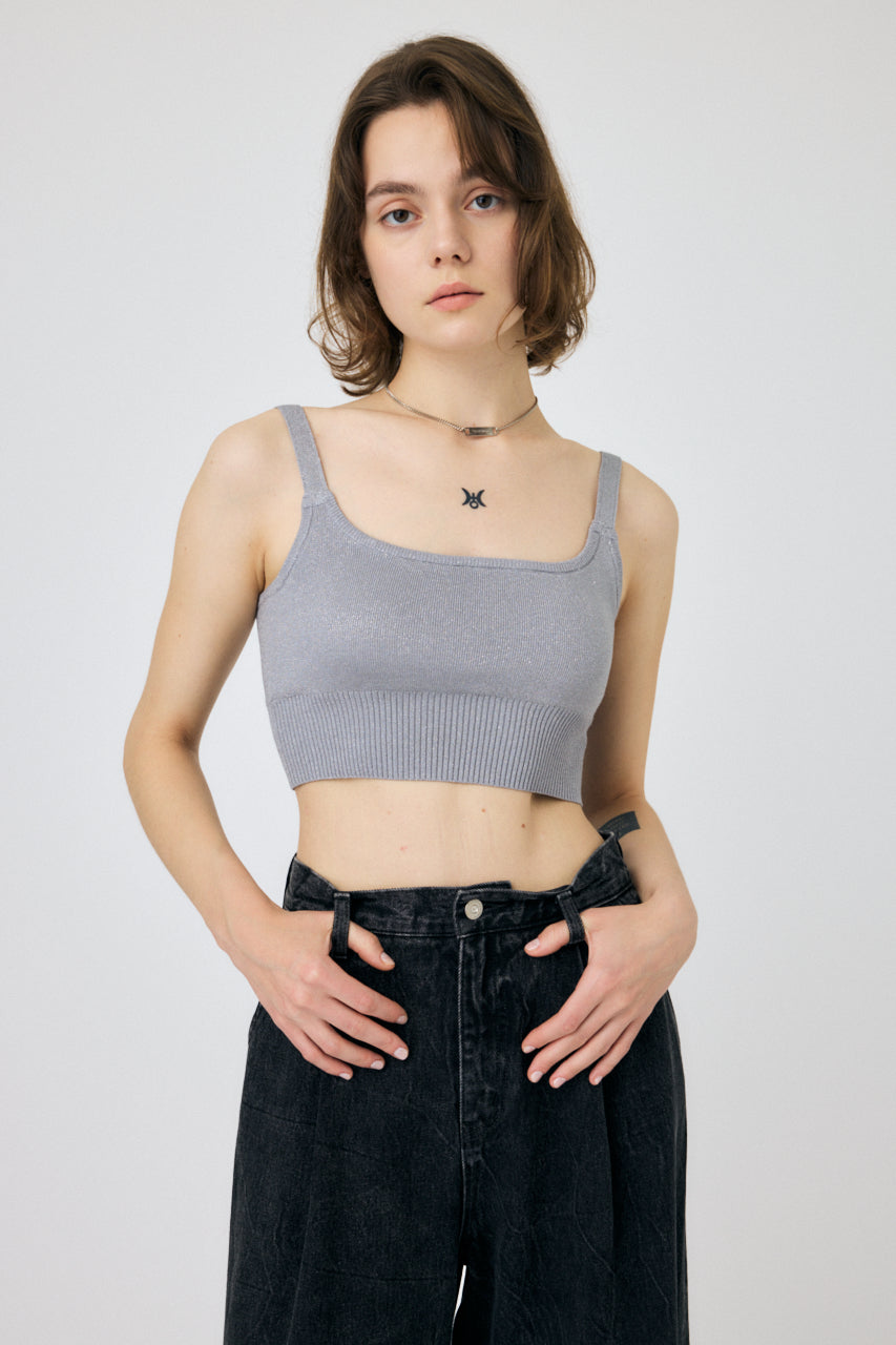 BOXY BRA TOP – MOUSSY