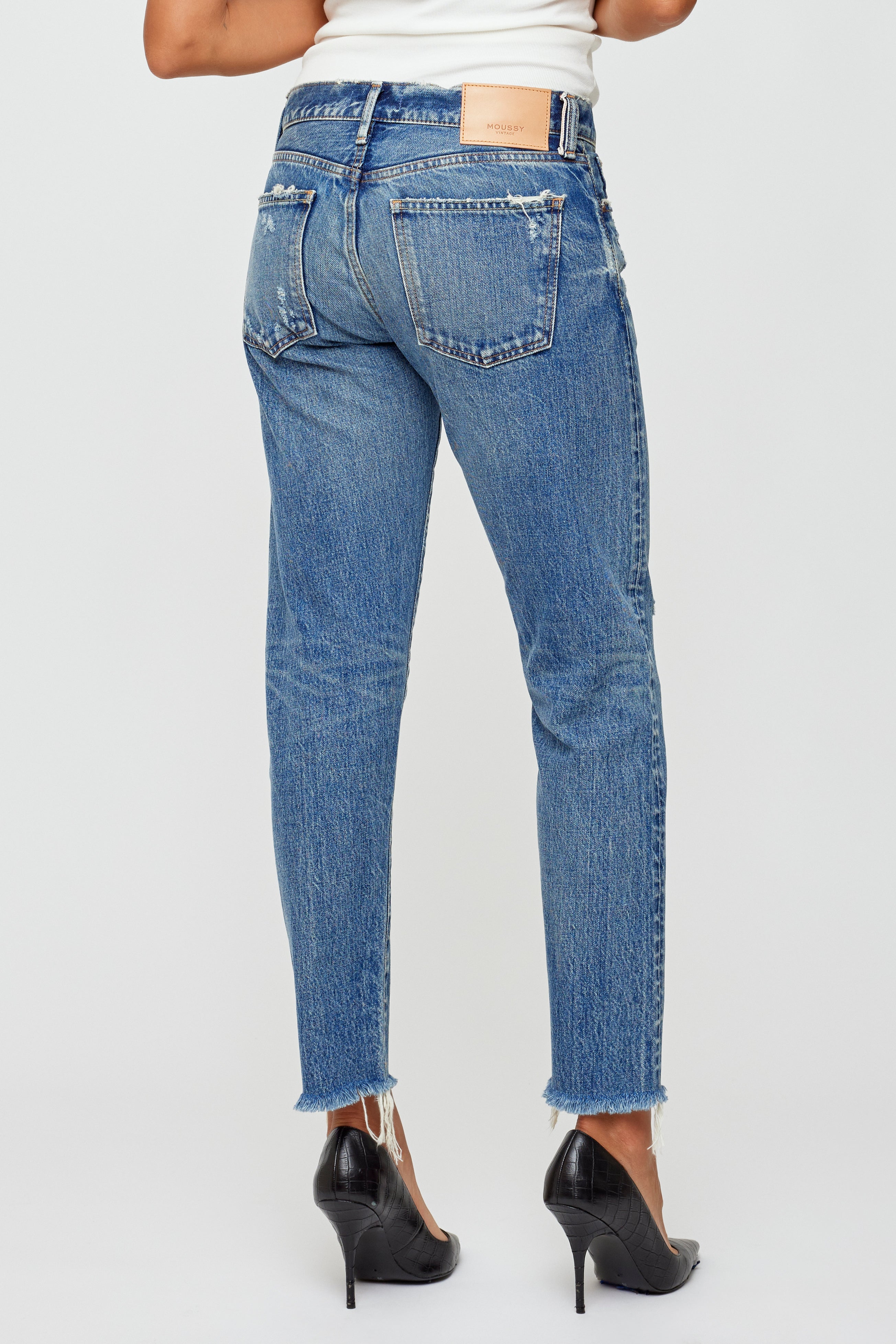 MOUSSY - Official Site