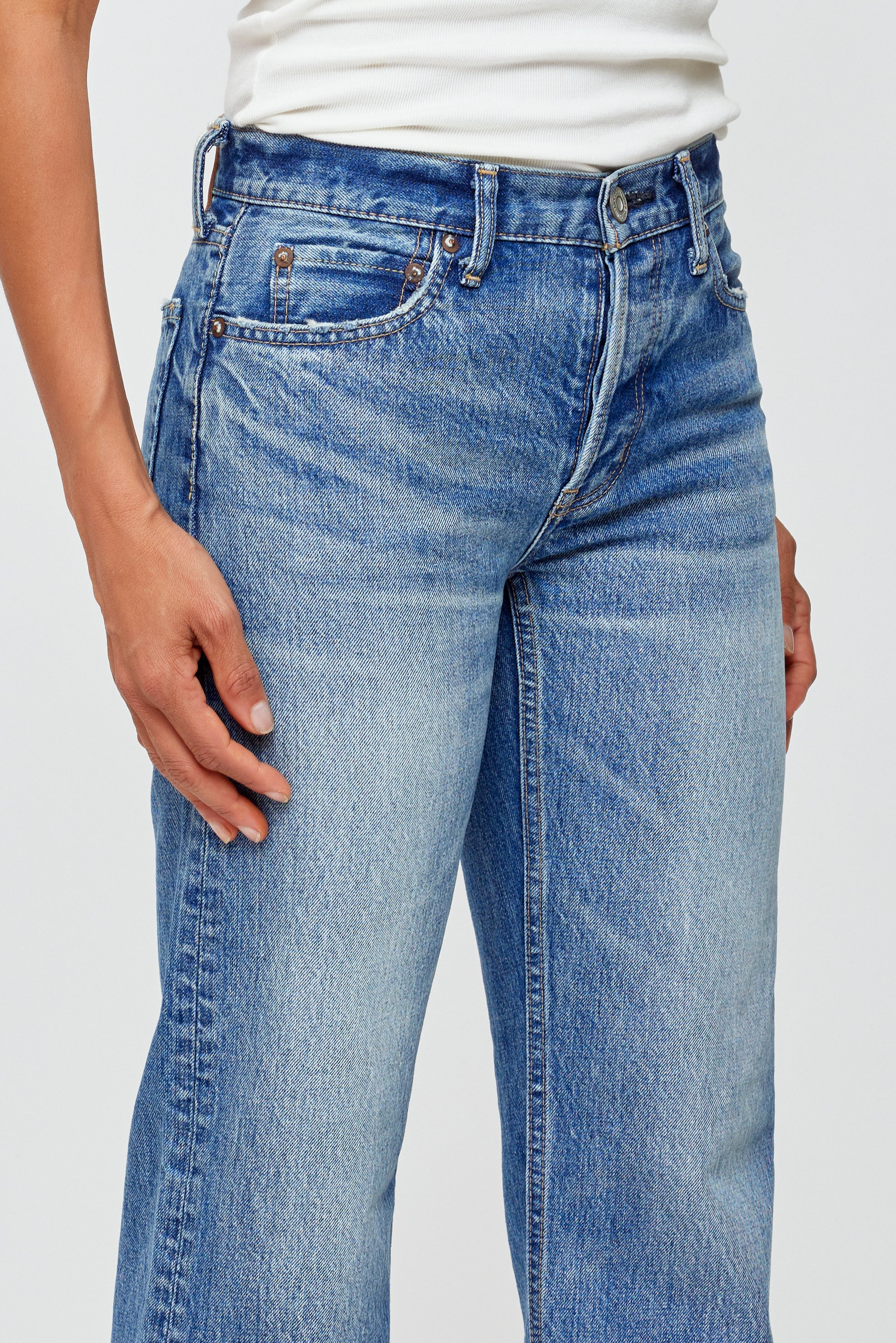 Thoughtfully Crafted in Japan | Moussy Vintage – MOUSSY