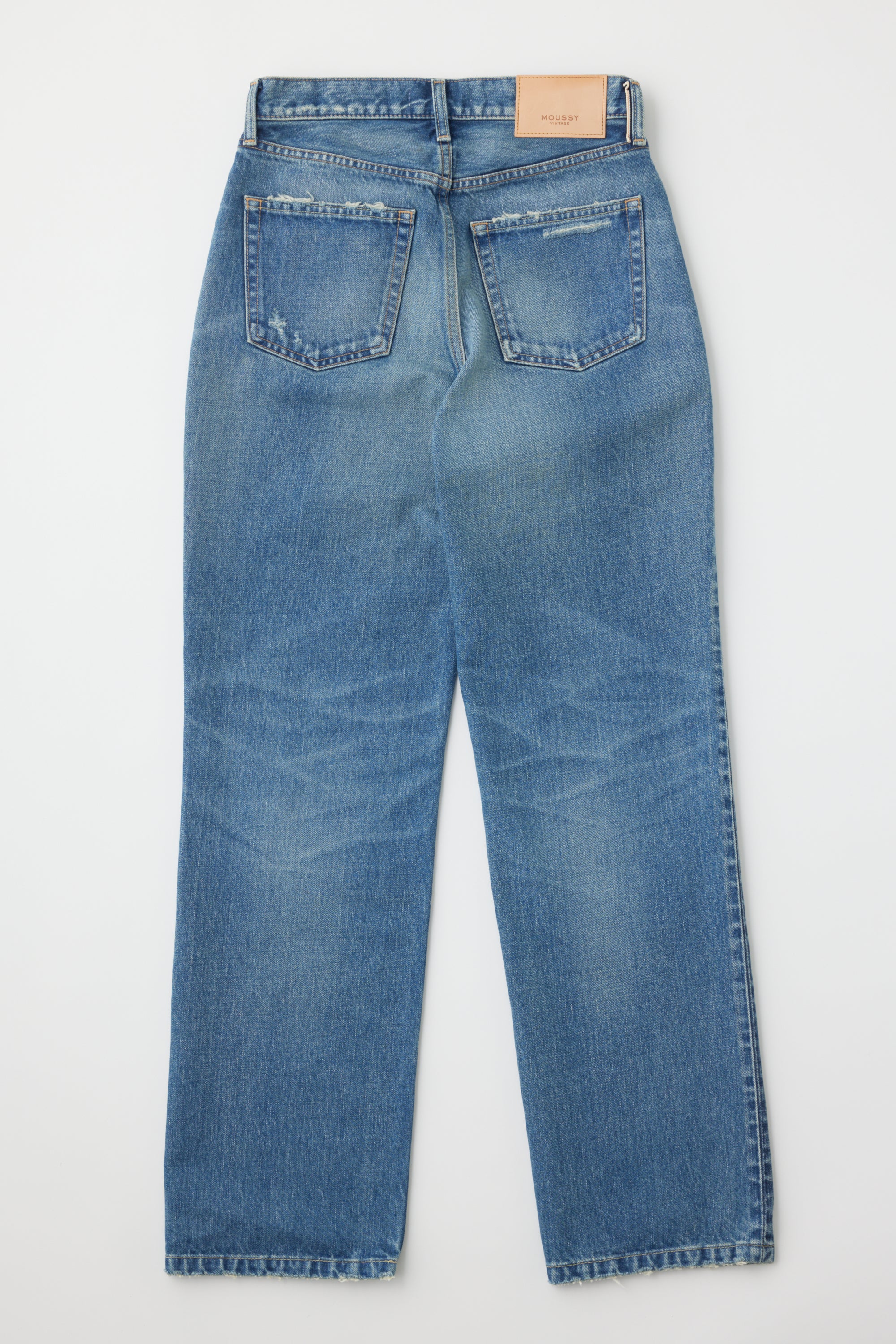 Thoughtfully Crafted in Japan | Moussy Vintage – MOUSSY