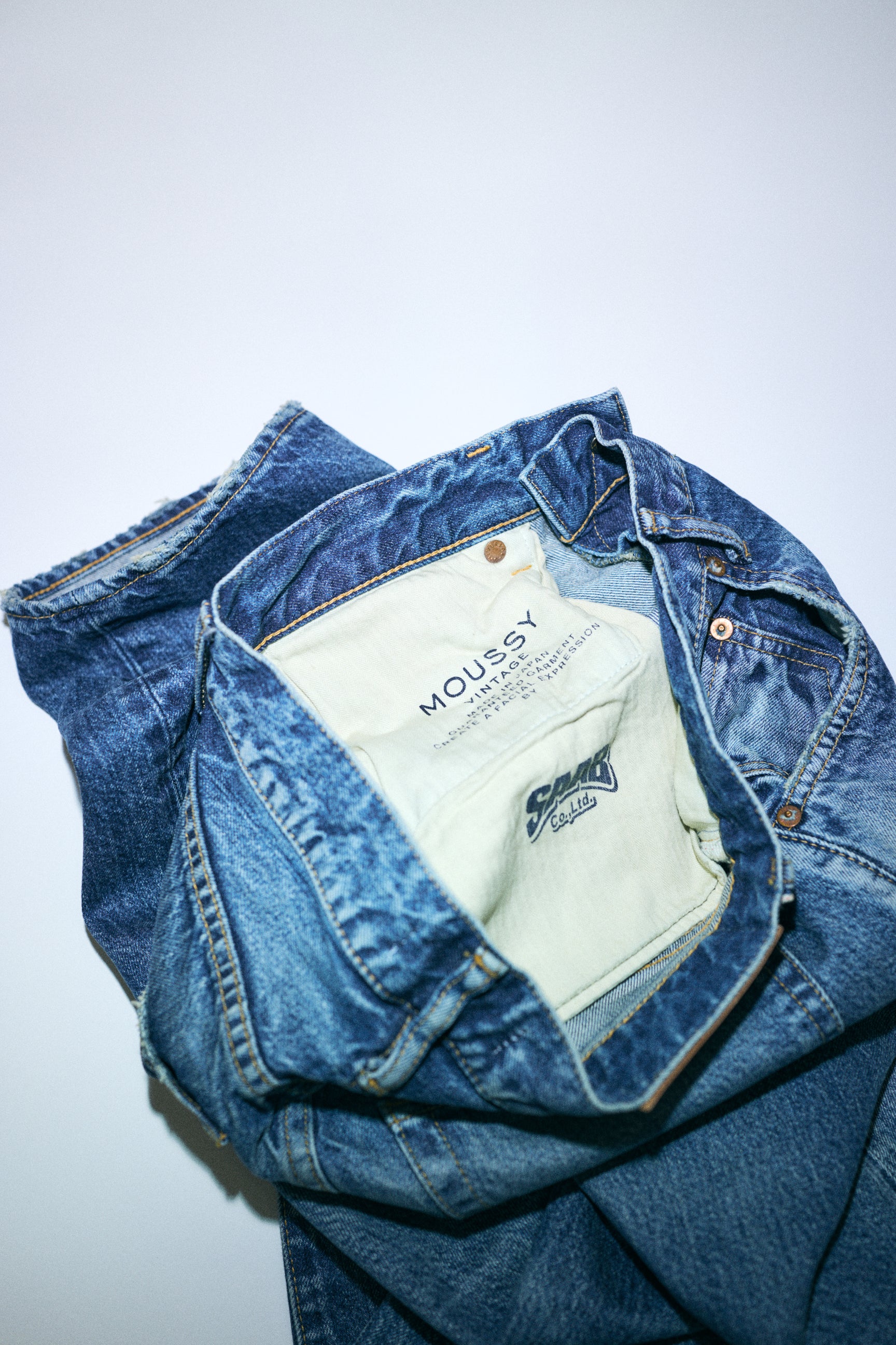 Thoughtfully Crafted in Japan | Moussy Vintage – MOUSSY