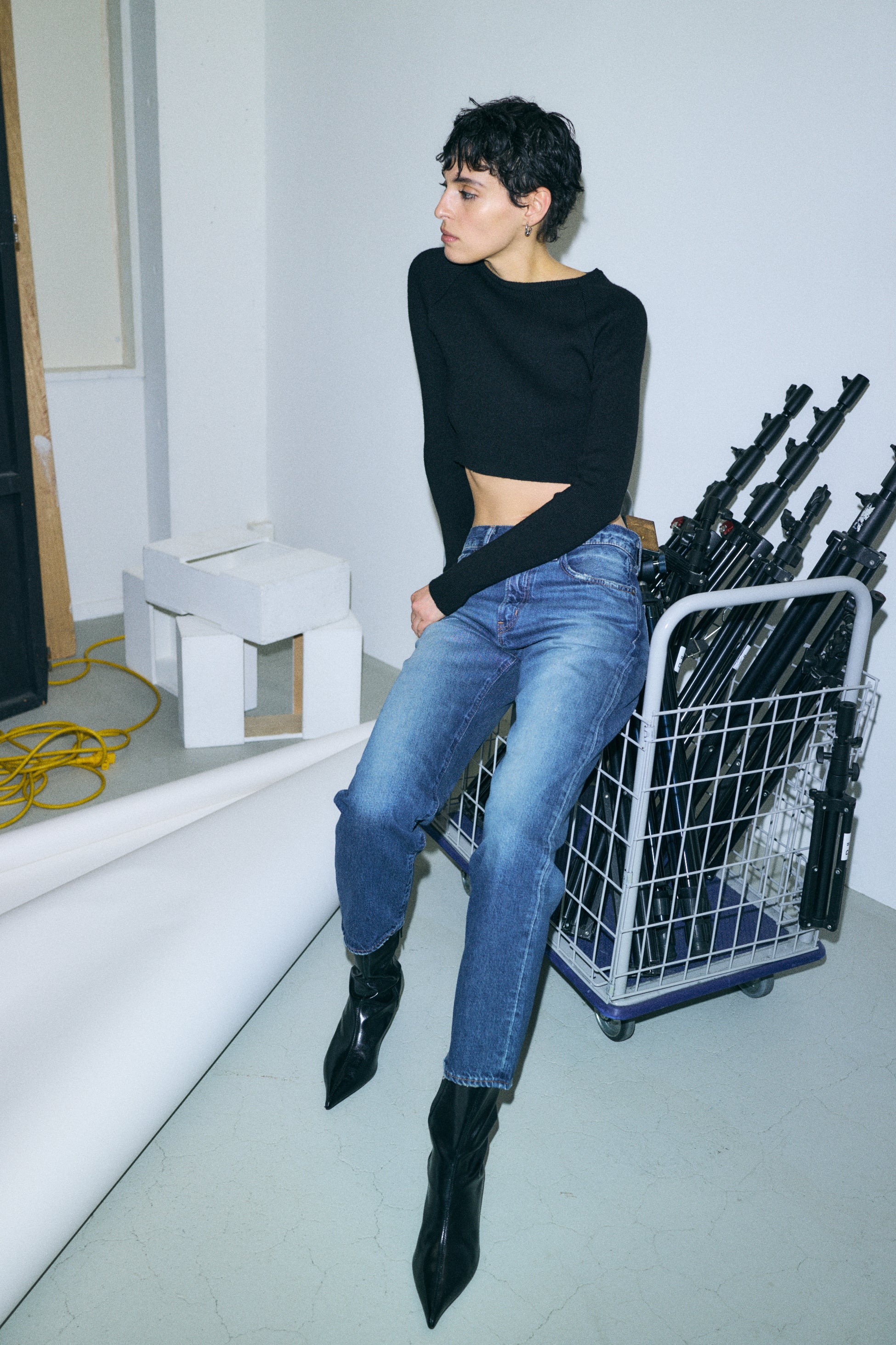 MOUSSY - Official Site