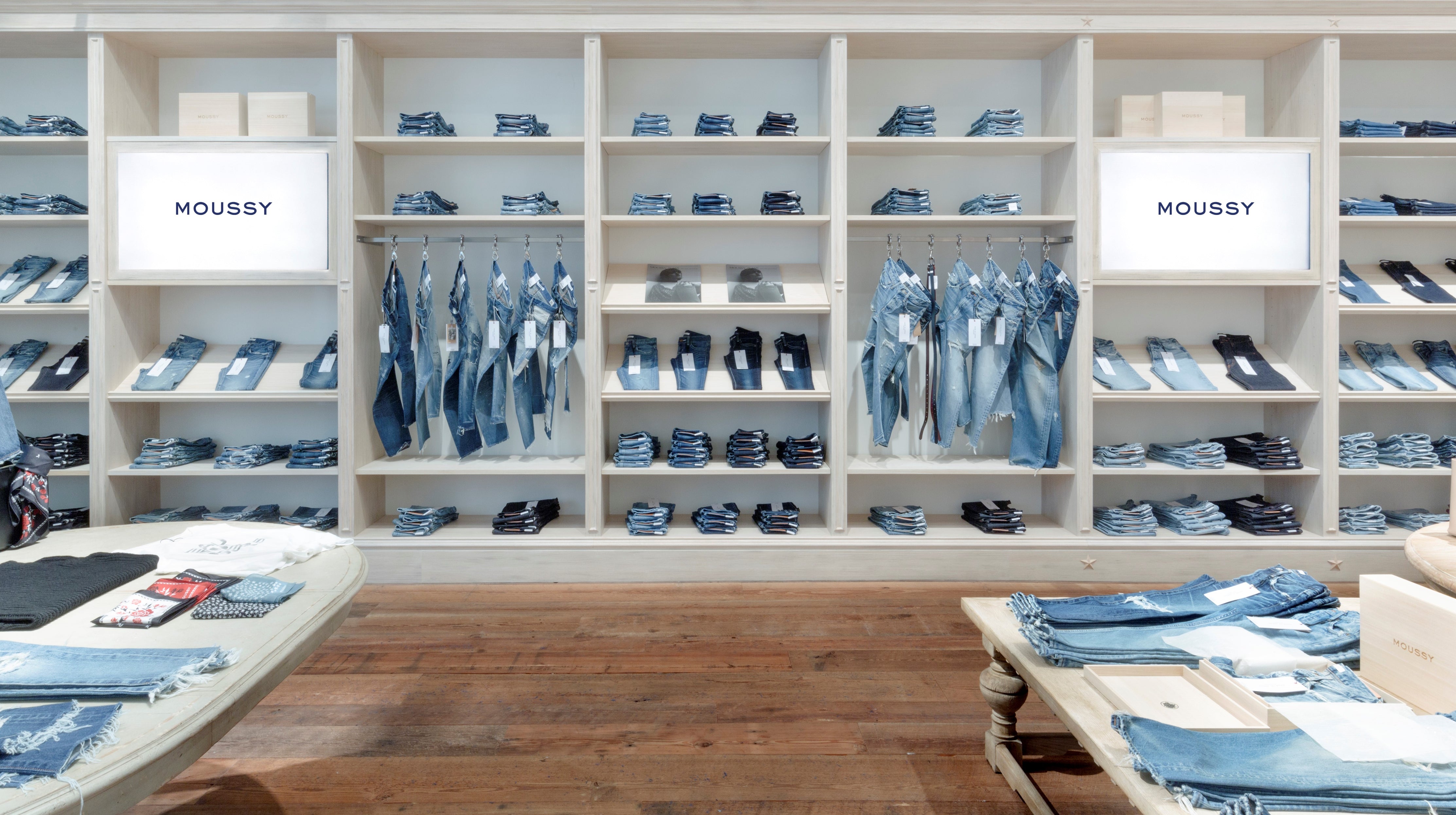 MOUSSY - Official Site