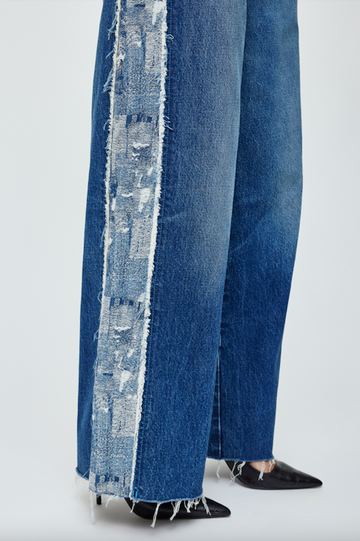 Doherty Jacquard Remake Pants – MOUSSY