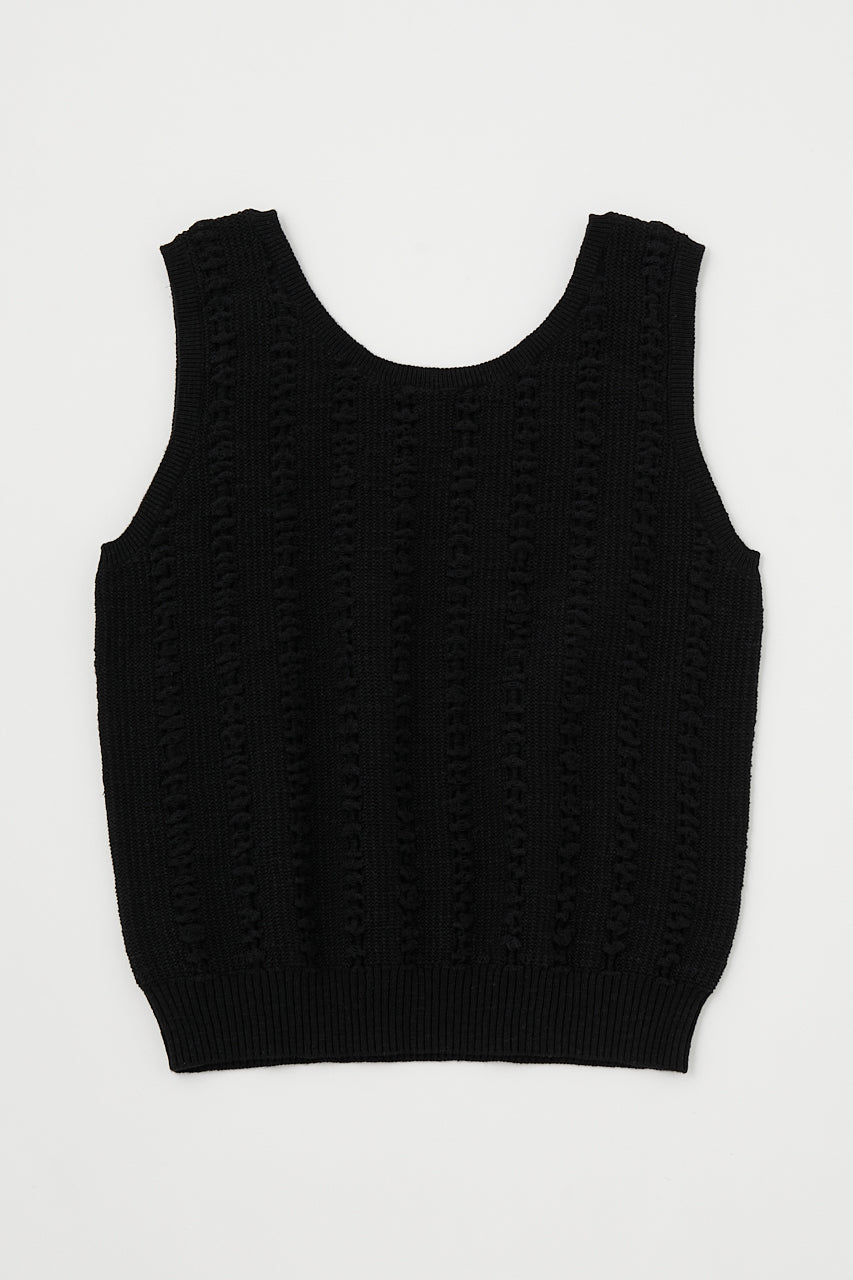 Knit Tank Top – MOUSSY