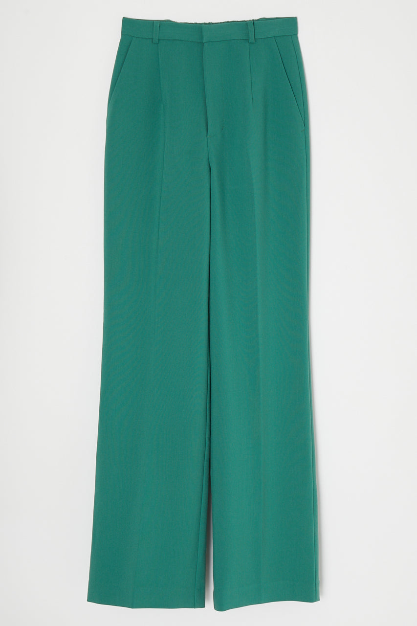 Back Slit Slim Flare – MOUSSY